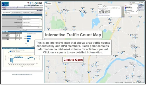 Traffic Monitoring — Grand Valley Metro Council