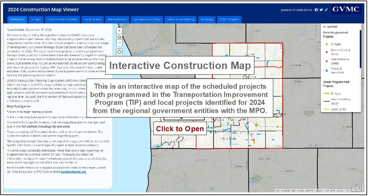 Construction — Grand Valley Metro Council