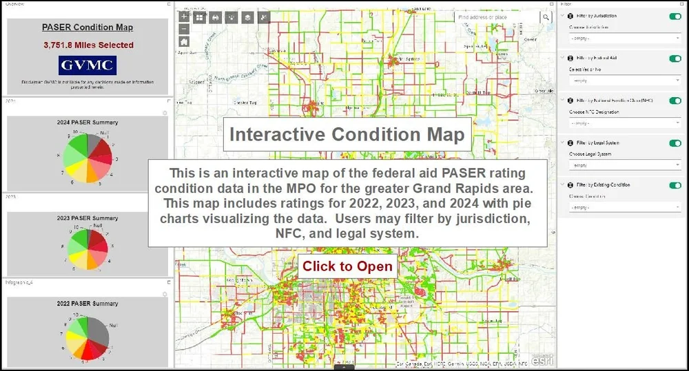 Pavement & Asset Management — Grand Valley Metro Council