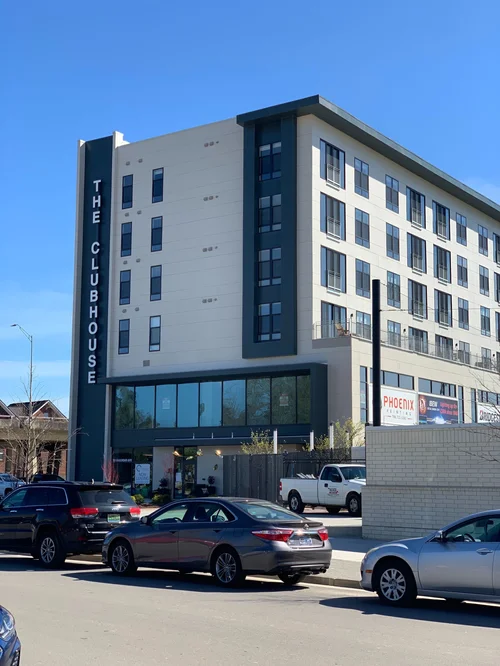 Live — Riverside Village