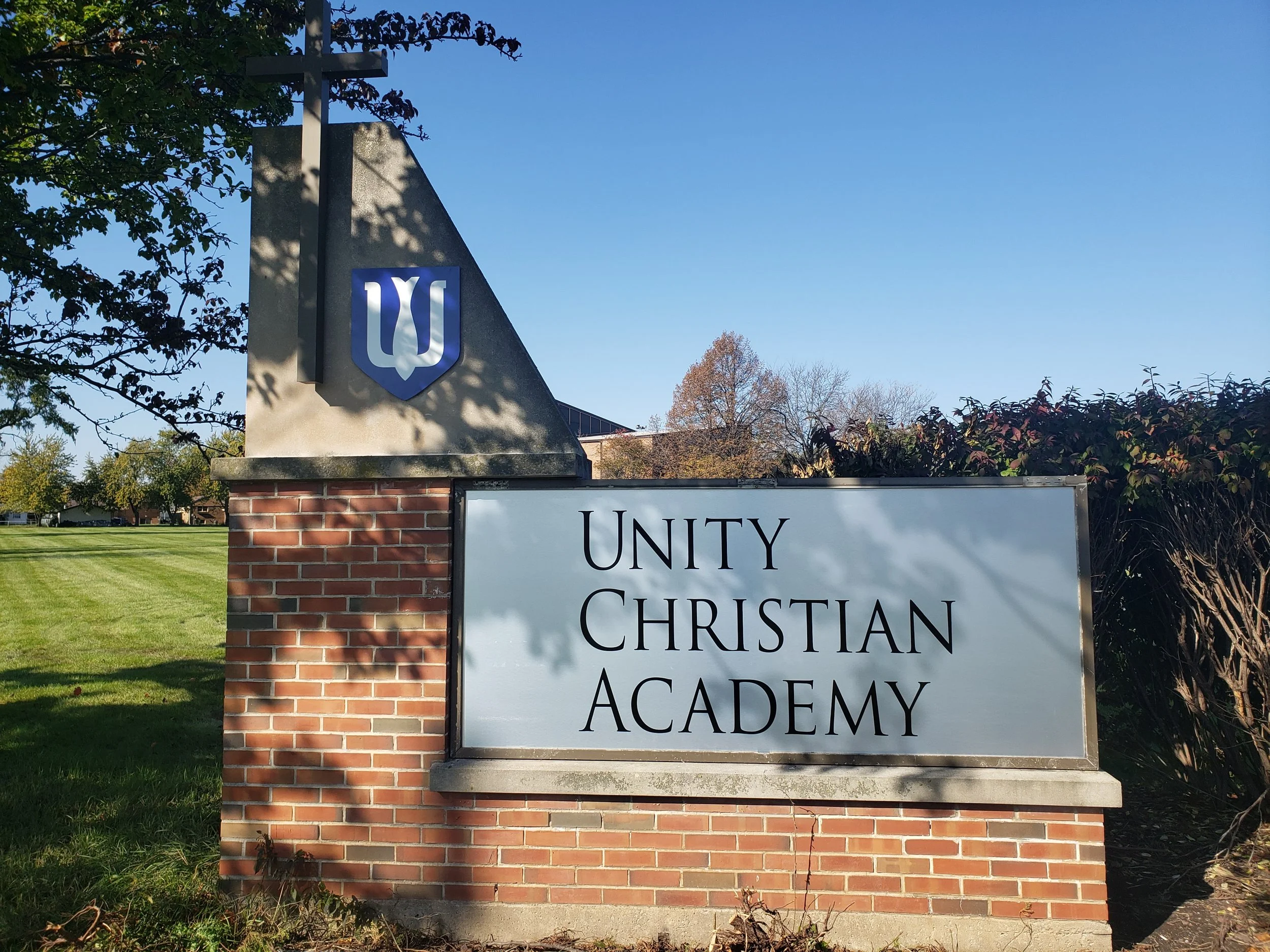 Growing Unity: A Campaign for UCA — Unity Christian Academy