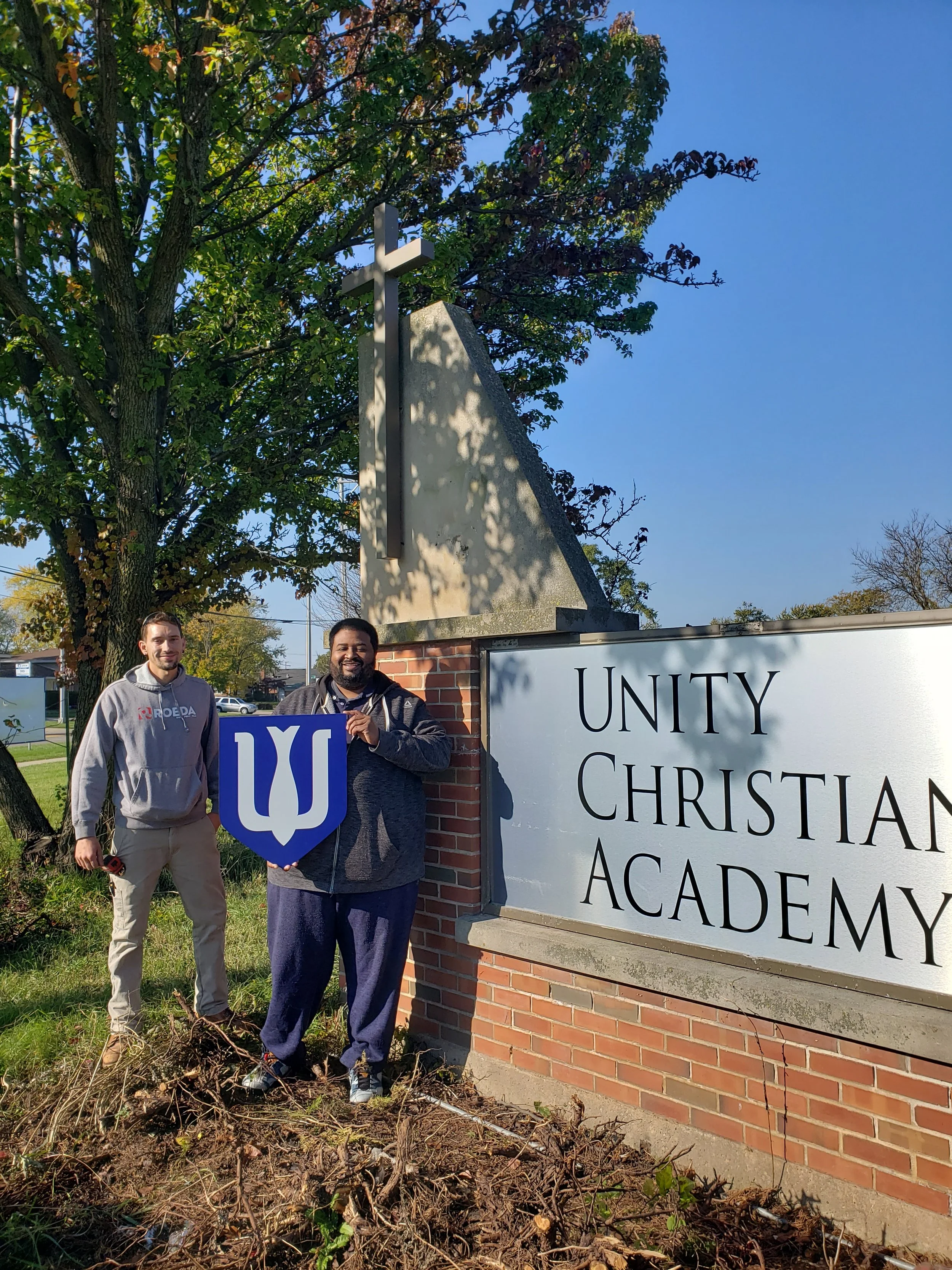 Growing Unity: A Campaign for UCA — Unity Christian Academy