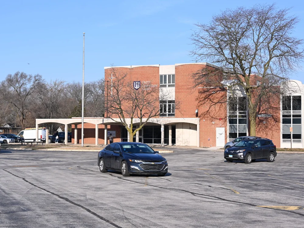 Growing Unity: A Campaign for UCA — Unity Christian Academy