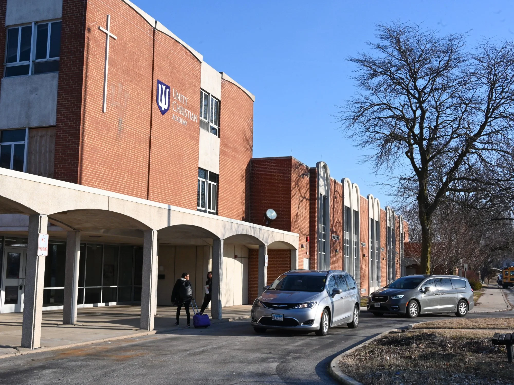 Growing Unity: A Campaign for UCA — Unity Christian Academy