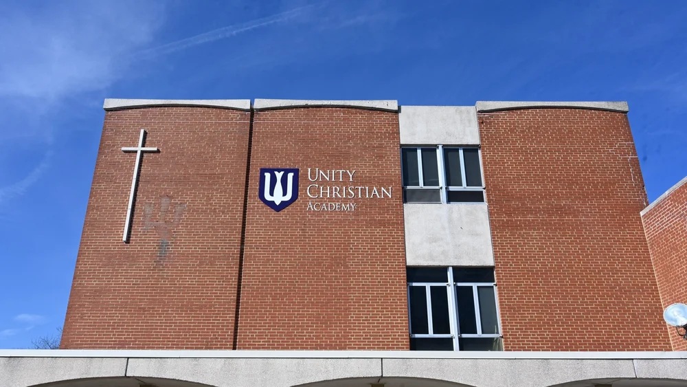 Support UCA (Copy) — Unity Christian Academy