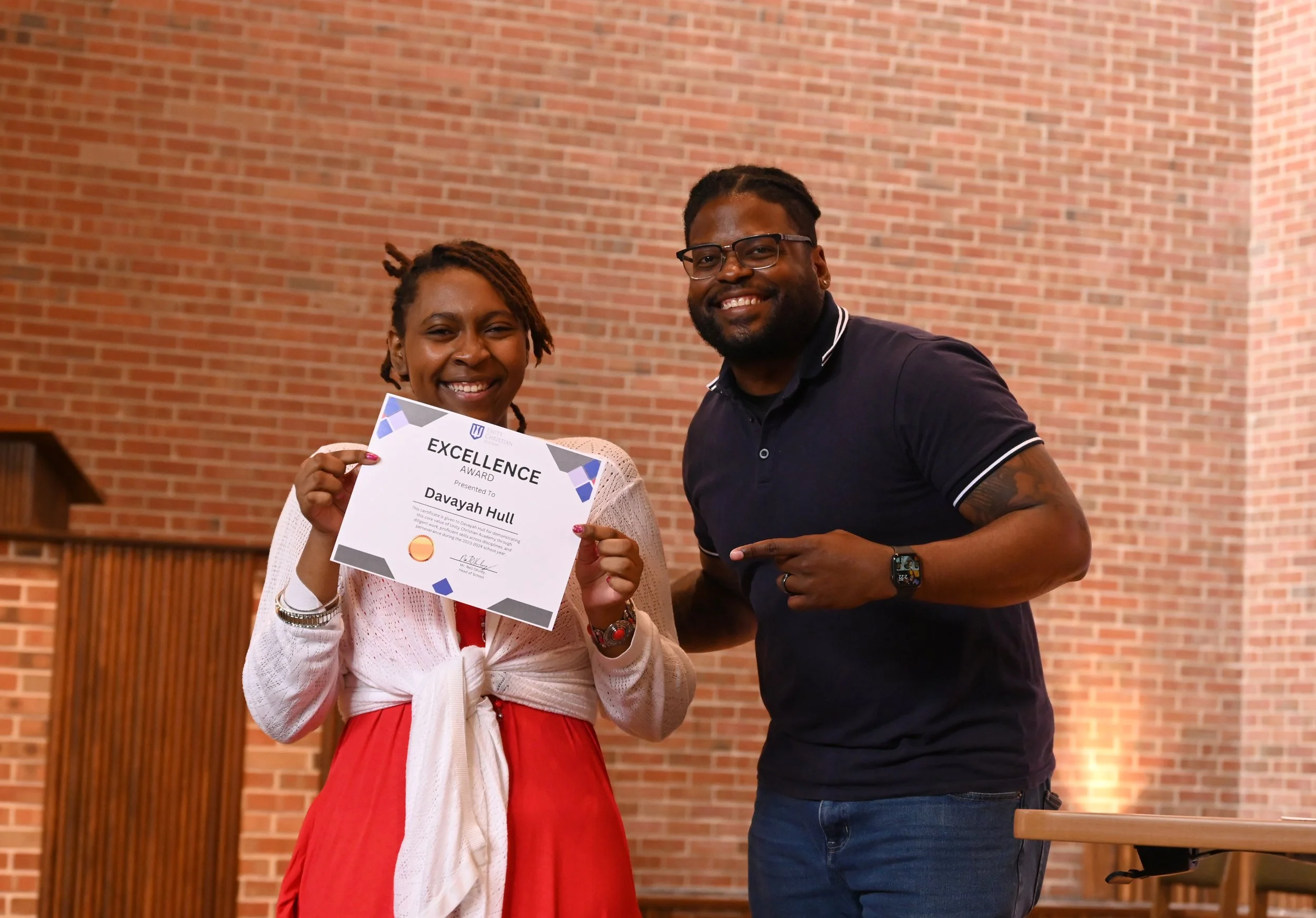 Unity Christian Academy