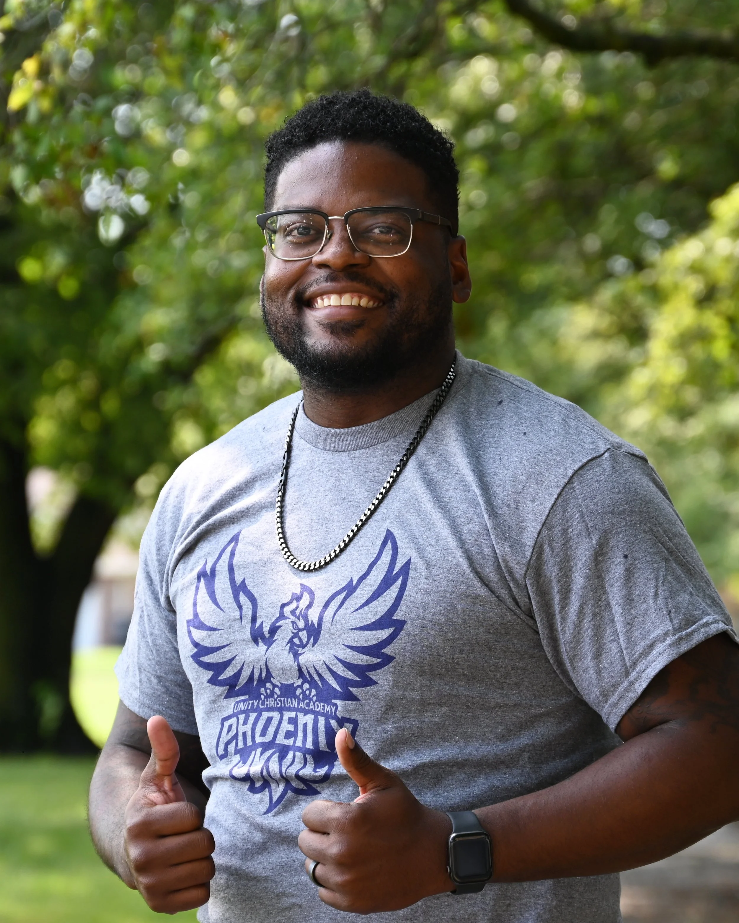 Faculty, Staff, & Board — Unity Christian Academy