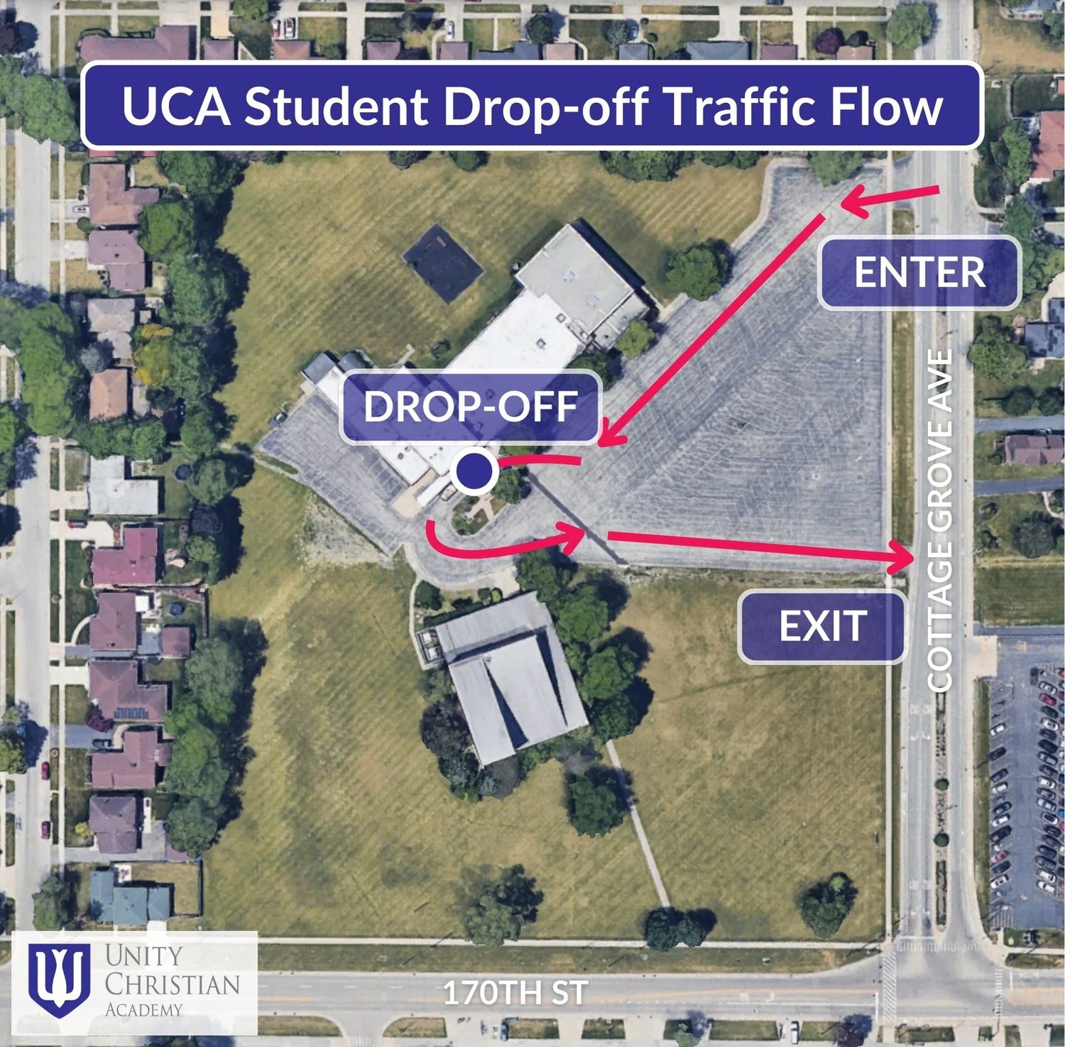 Weekly Parent Newsletter — Unity Christian Academy