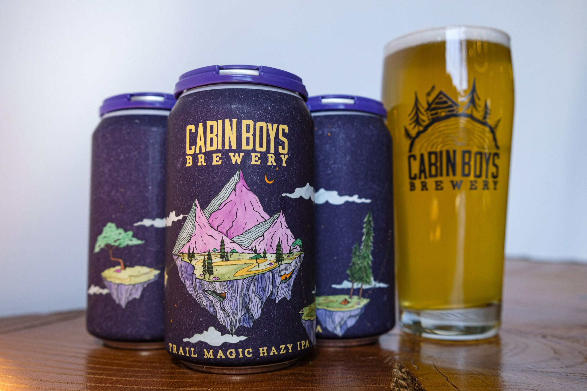 Beers — Cabin Boys Brewery