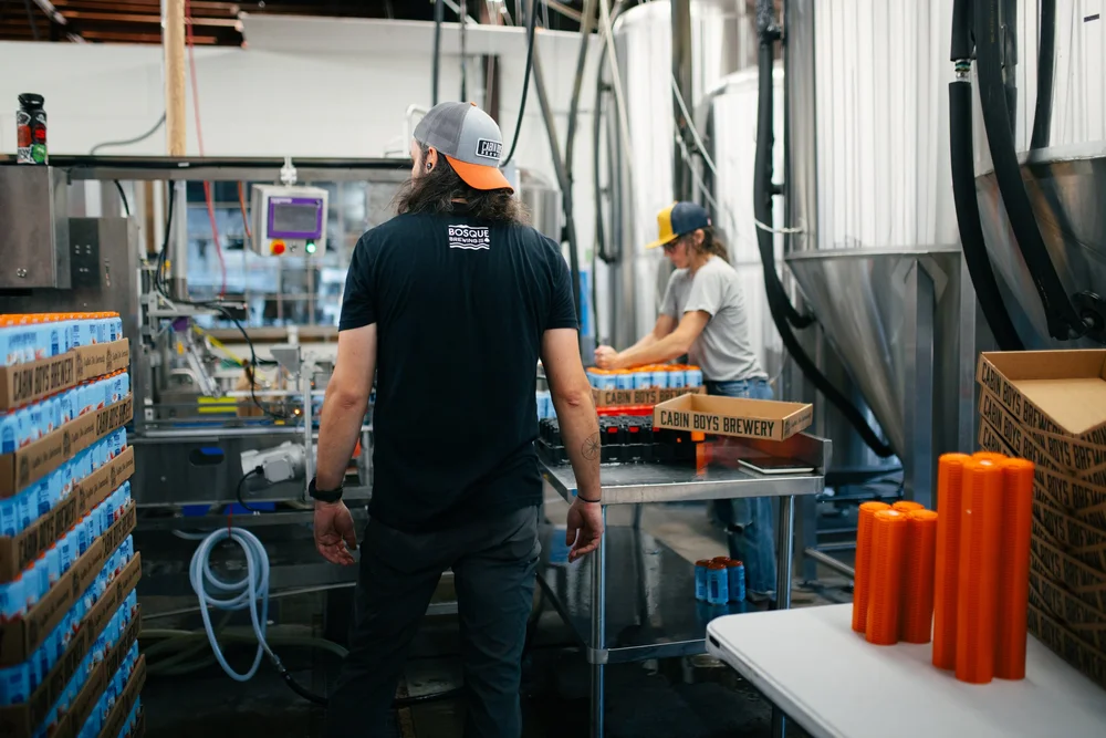 Cabin Boys Brewery | Tulsa Craft Brewery | Tulsa, OK