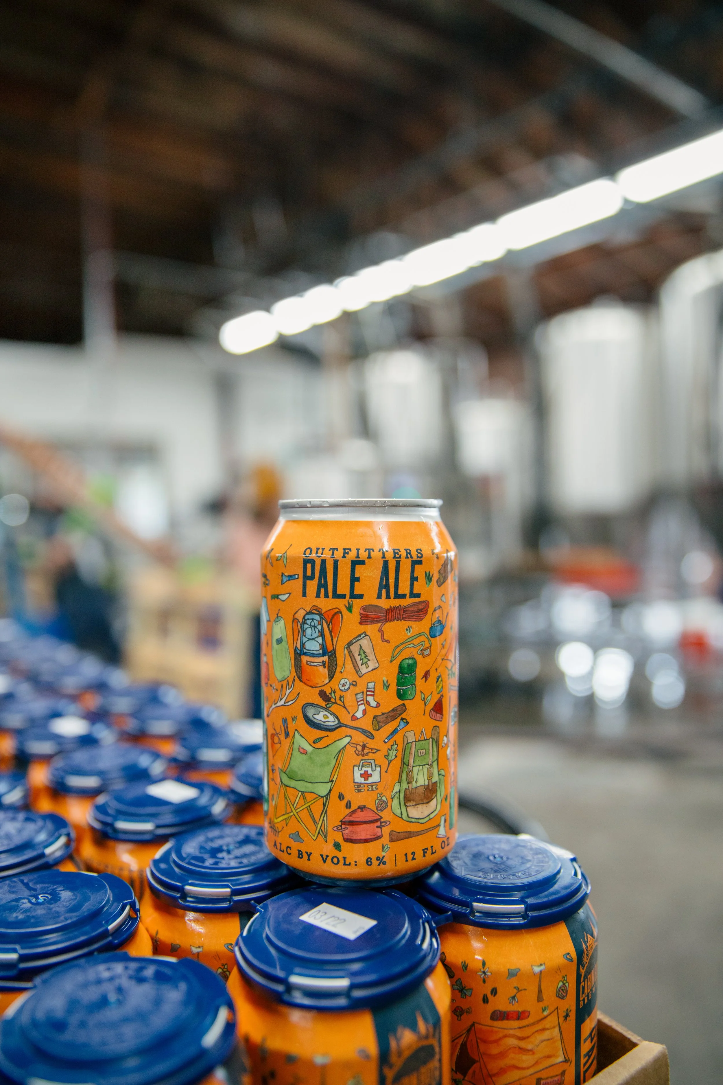 Cabin Boys Brewery | Tulsa Craft Brewery | Tulsa, OK