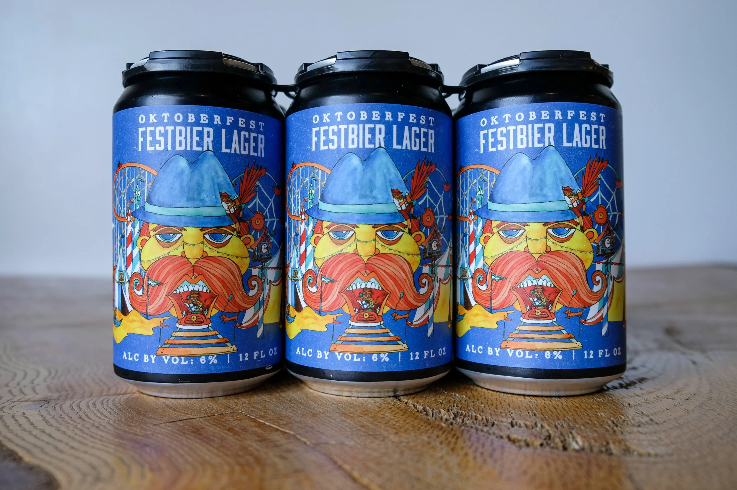Beers — Cabin Boys Brewery