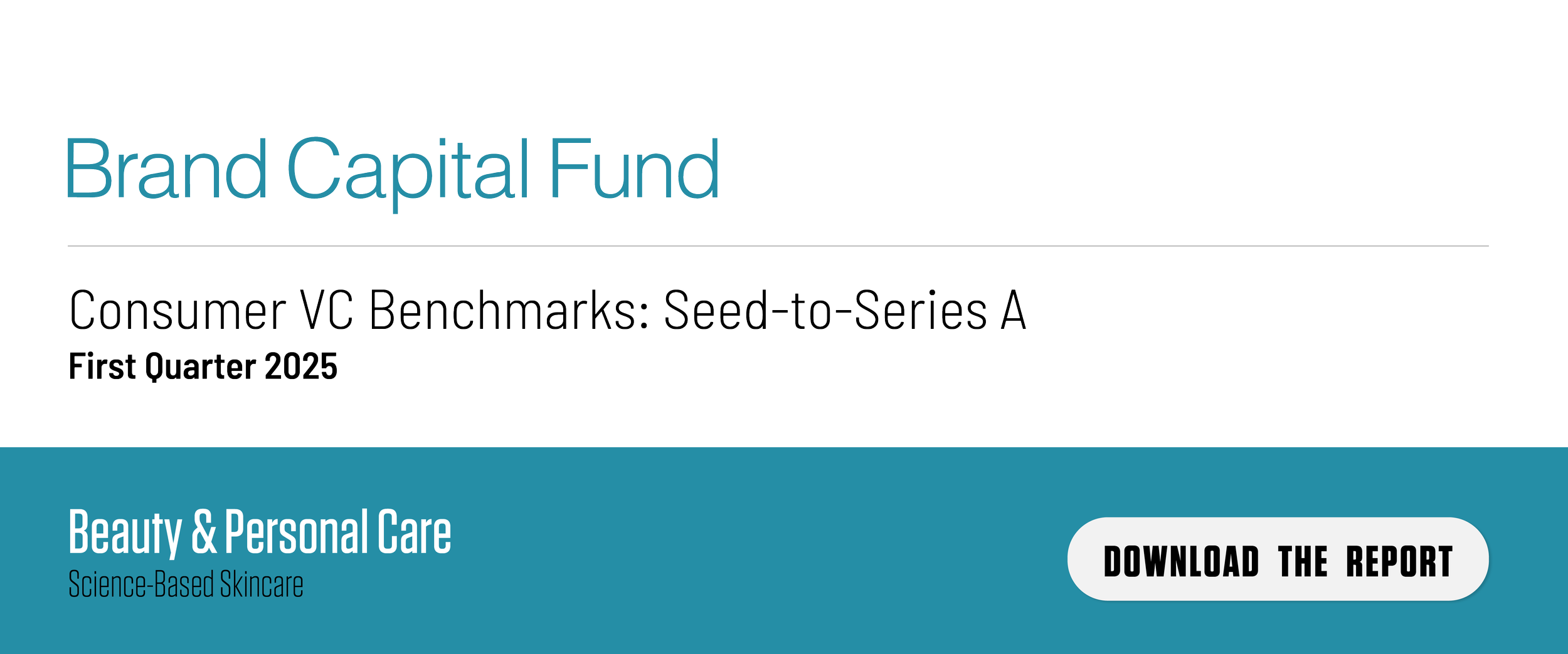 Consumer VC Benchmarks — XRC: Consumer Tech, Consumer Healthtech ...