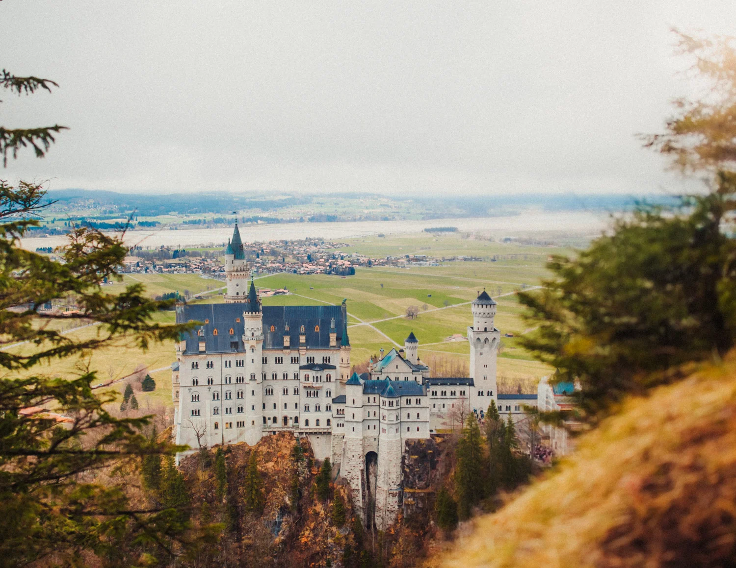 A Week with Sophia in Bavaria // Southern Germany — Bryden Giving ...