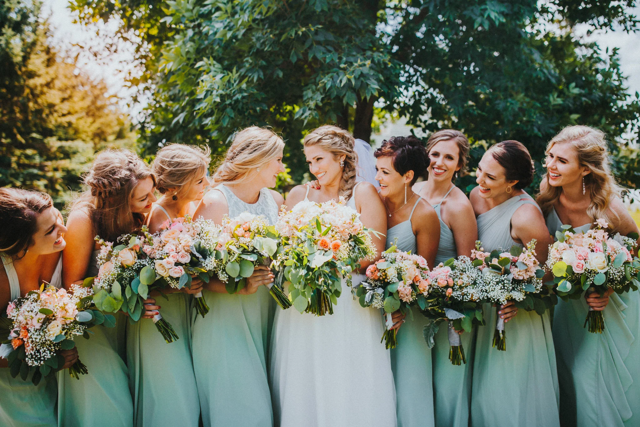 Wedding Gallery page for Bryden Giving Photography — Bryden Giving ...