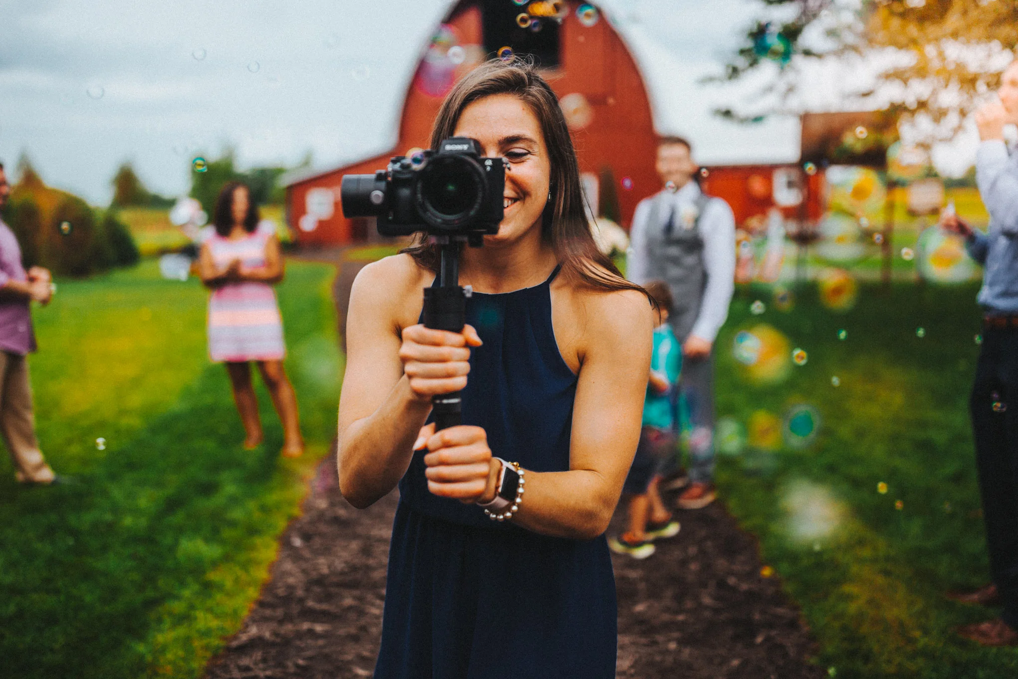 Jessica & Johnny // A Vibrant and Warm Wedding in Minnesota — Bryden ...