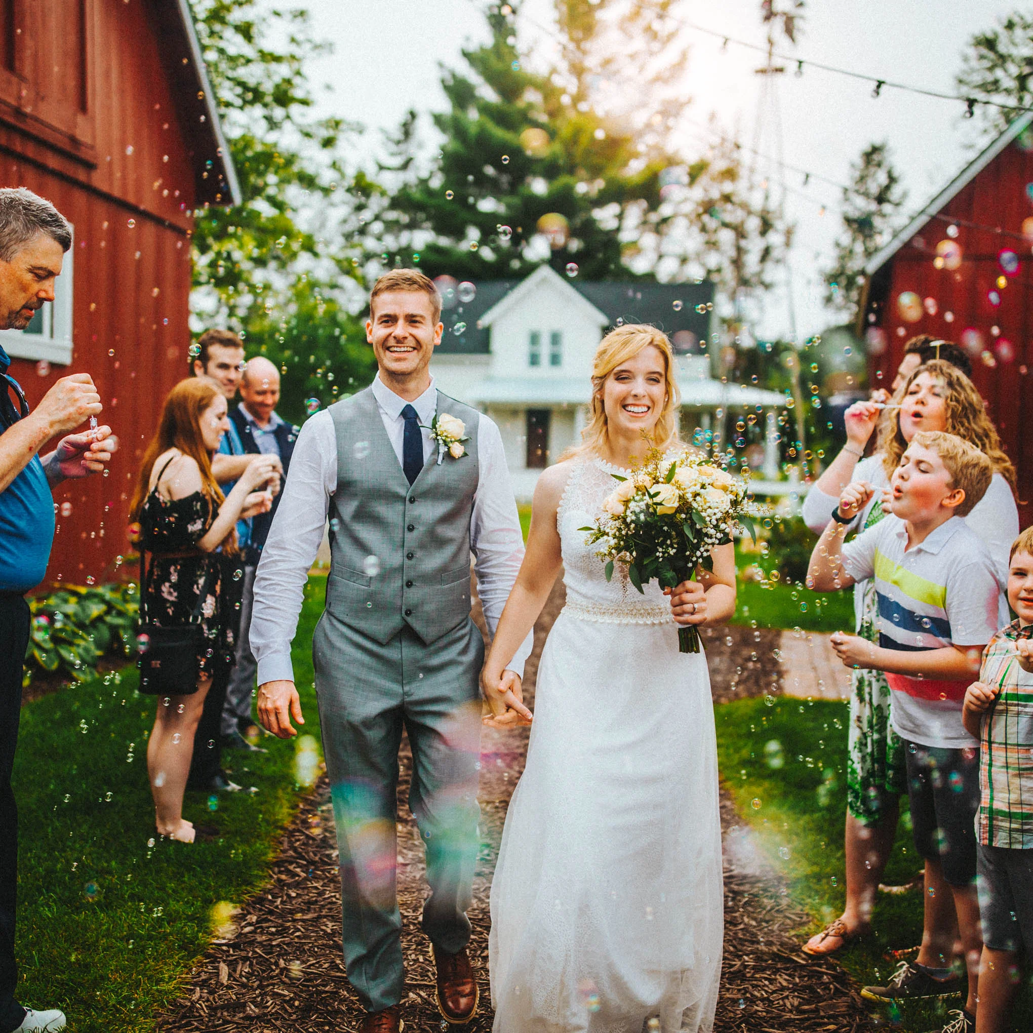 Bryden Giving Photographer