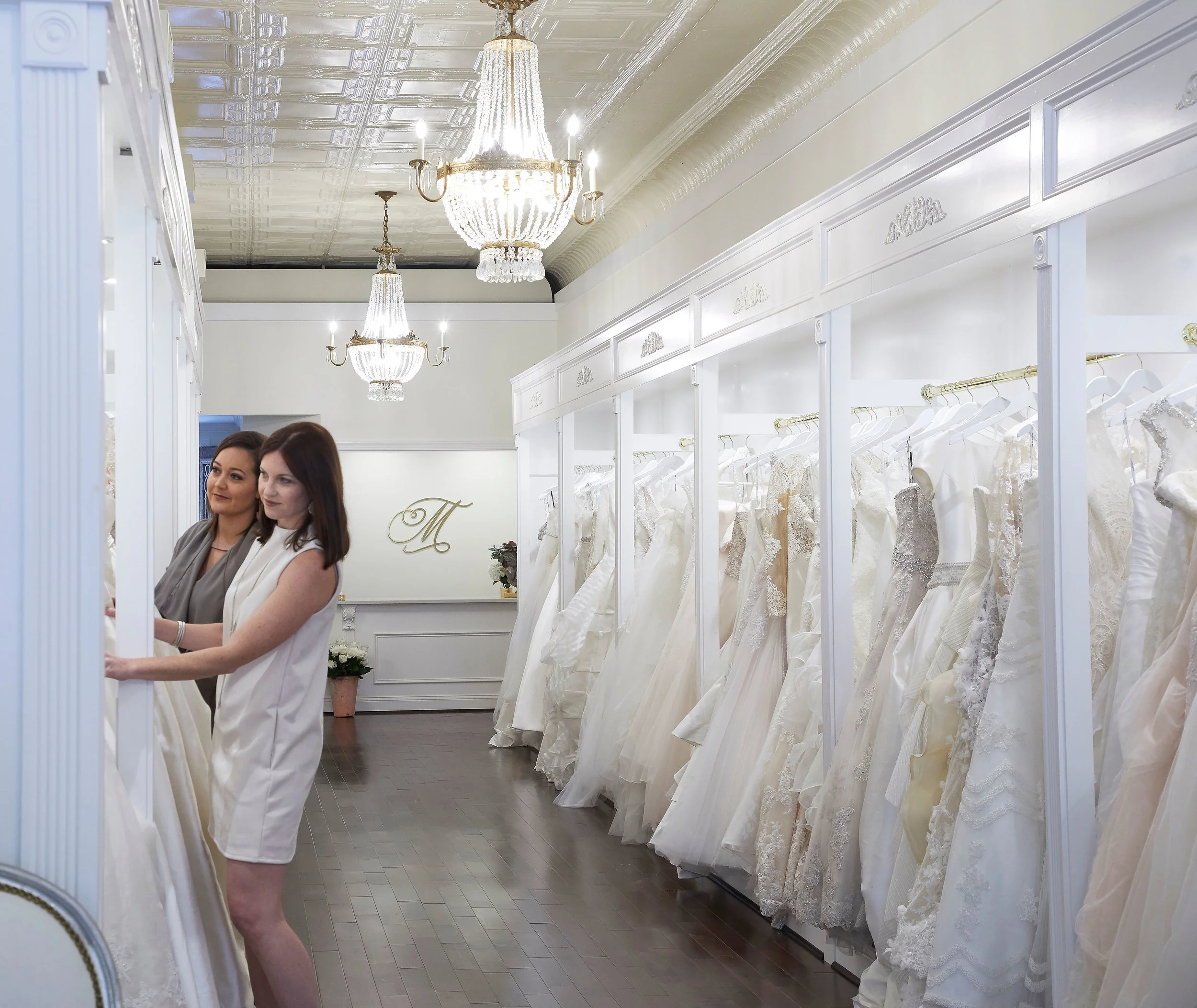 McClendon Experience — McClendon Bridal