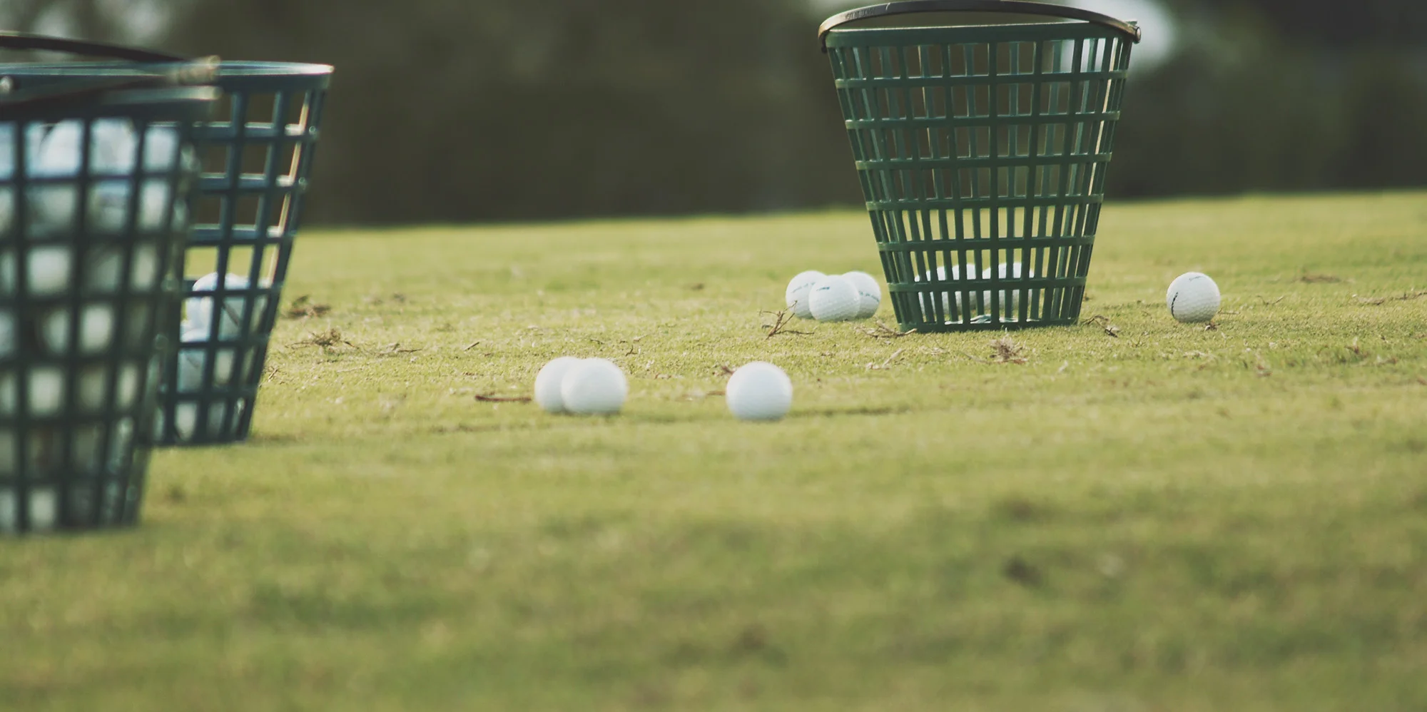 Practice Facilities — Pine Meadows Golf Complex