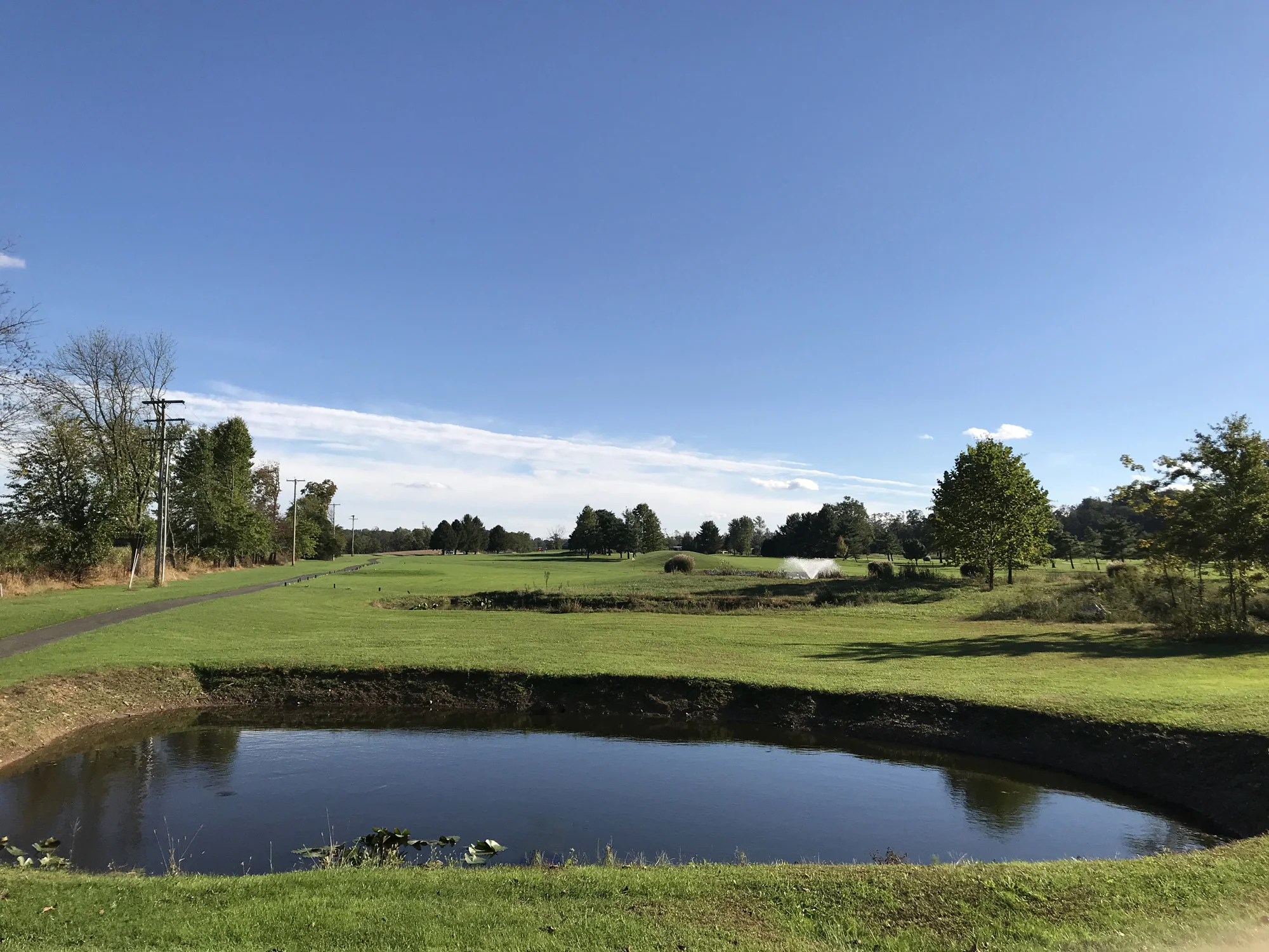 Course Tour — Pine Meadows Golf Complex