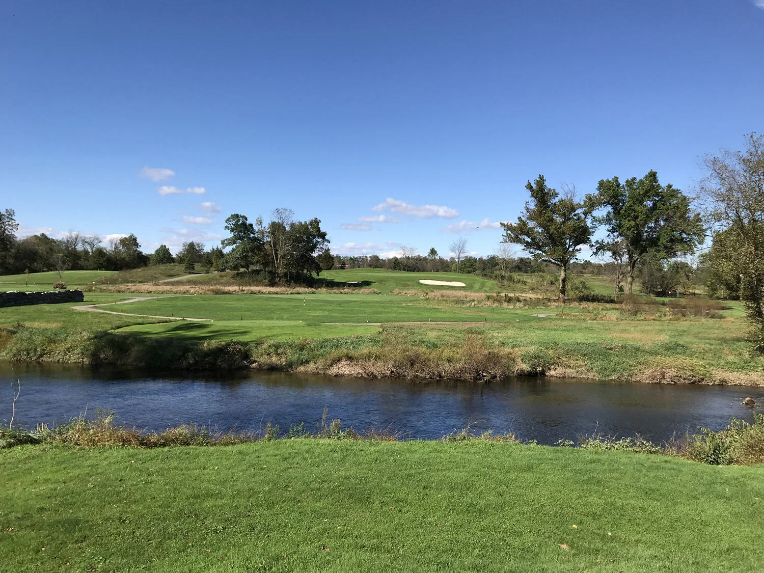Course Tour — Pine Meadows Golf Complex