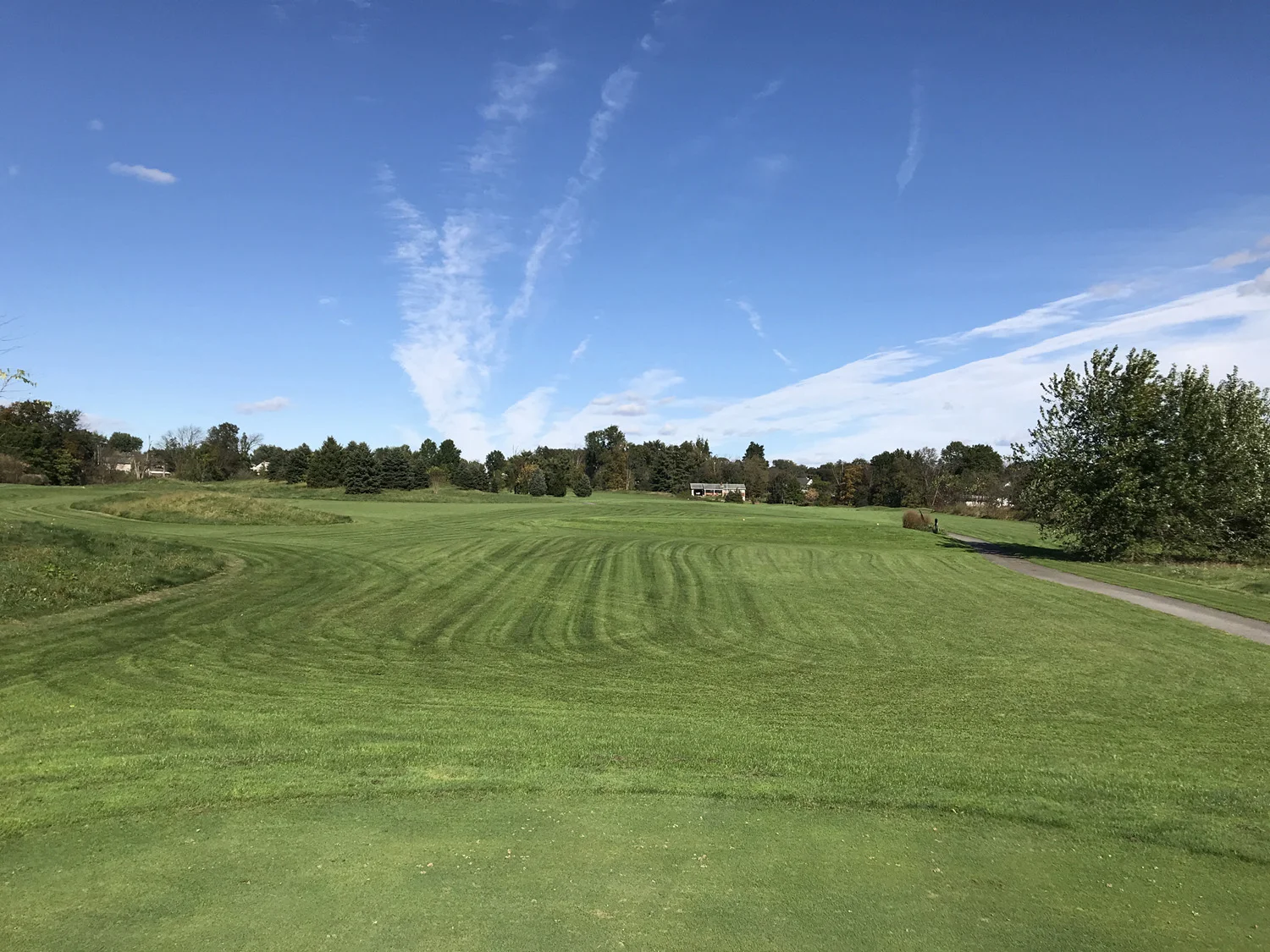 Course Tour — Pine Meadows Golf Complex