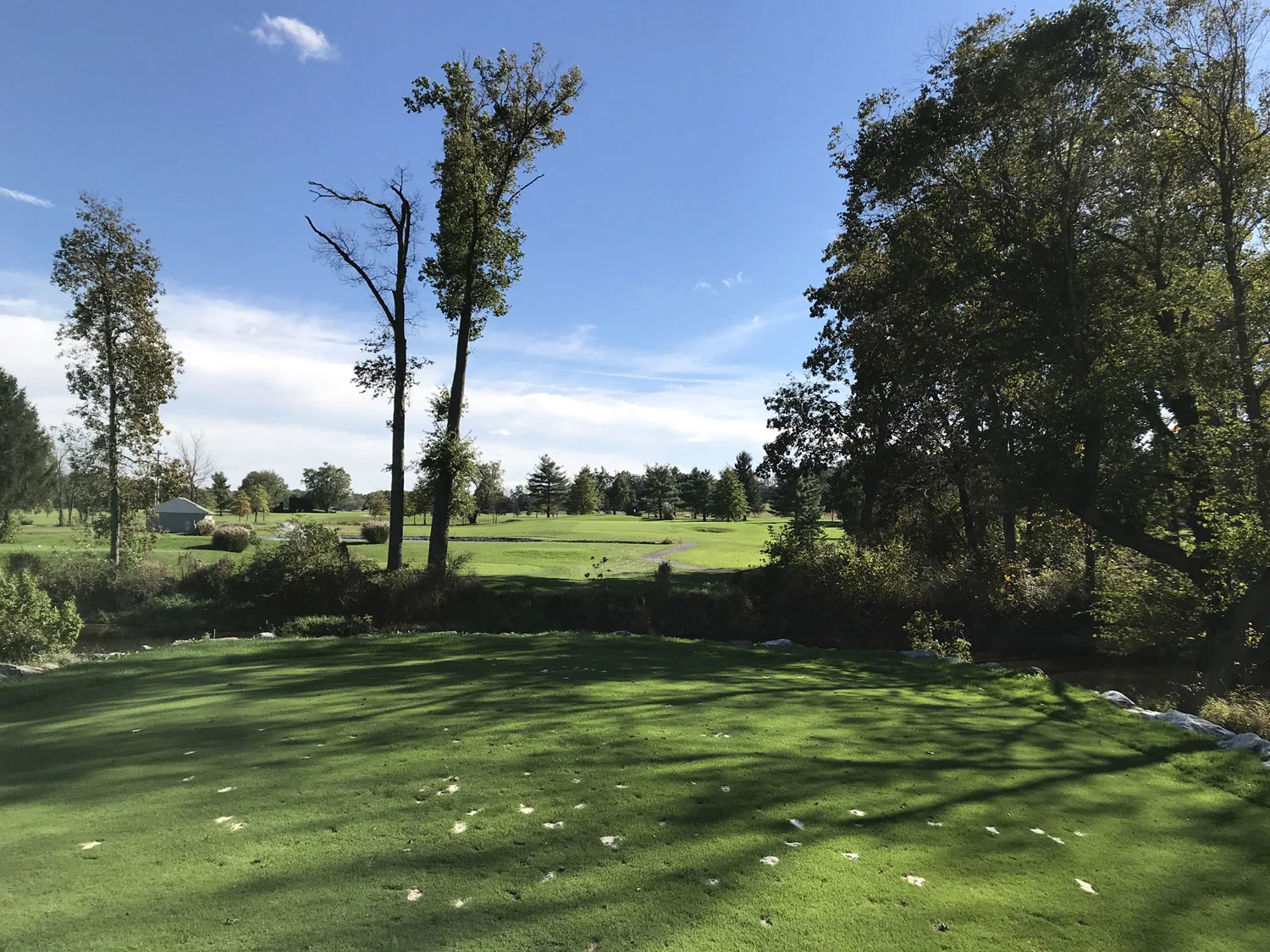 Course Tour — Pine Meadows Golf Complex