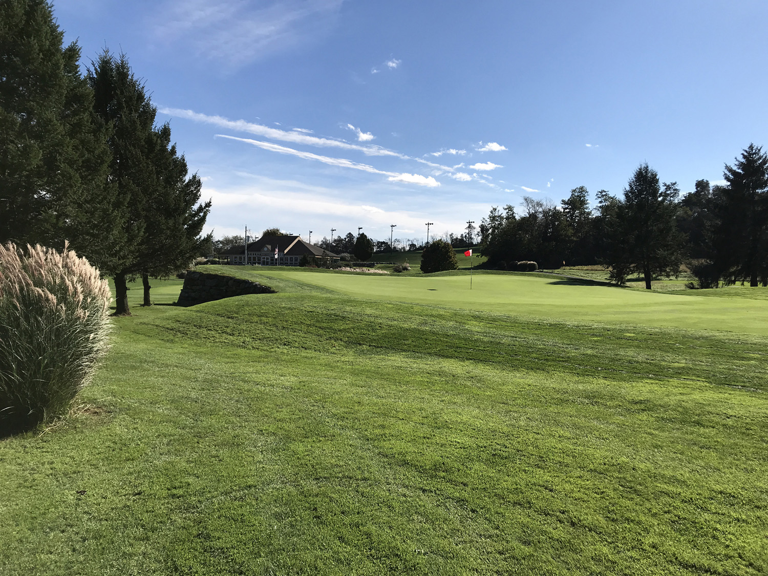 Course Tour — Pine Meadows Golf Complex