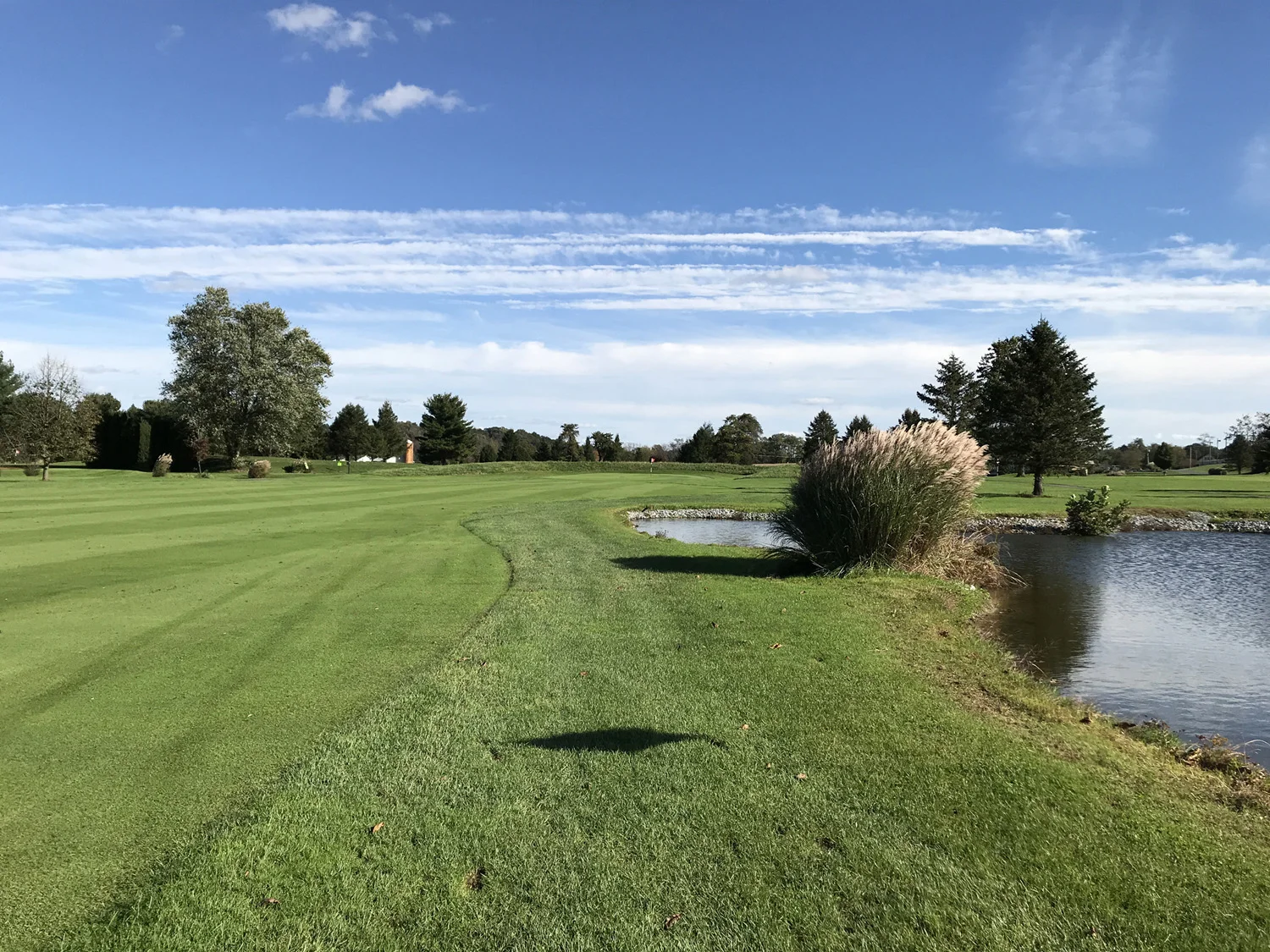 Course Tour — Pine Meadows Golf Complex
