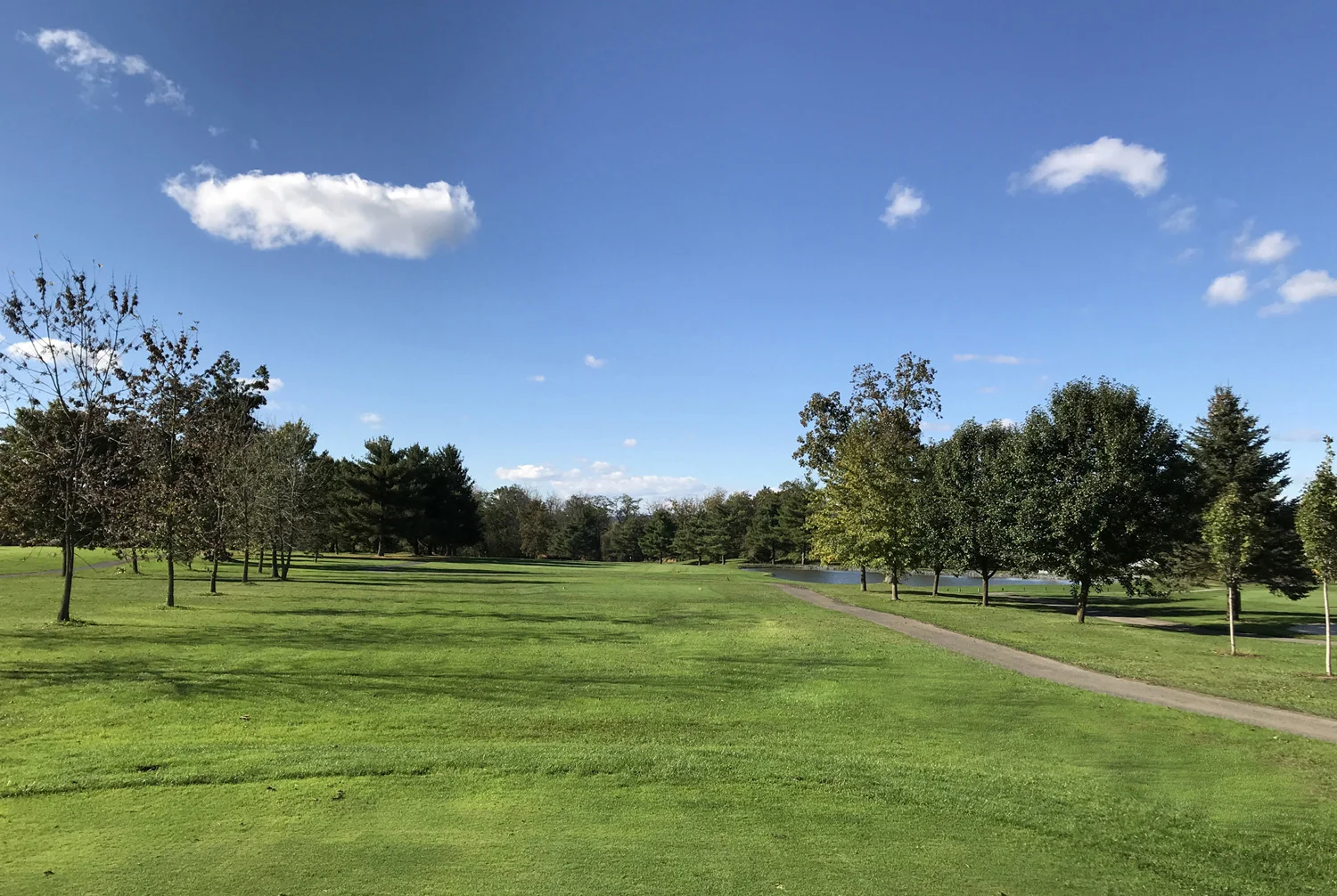 Course Tour — Pine Meadows Golf Complex