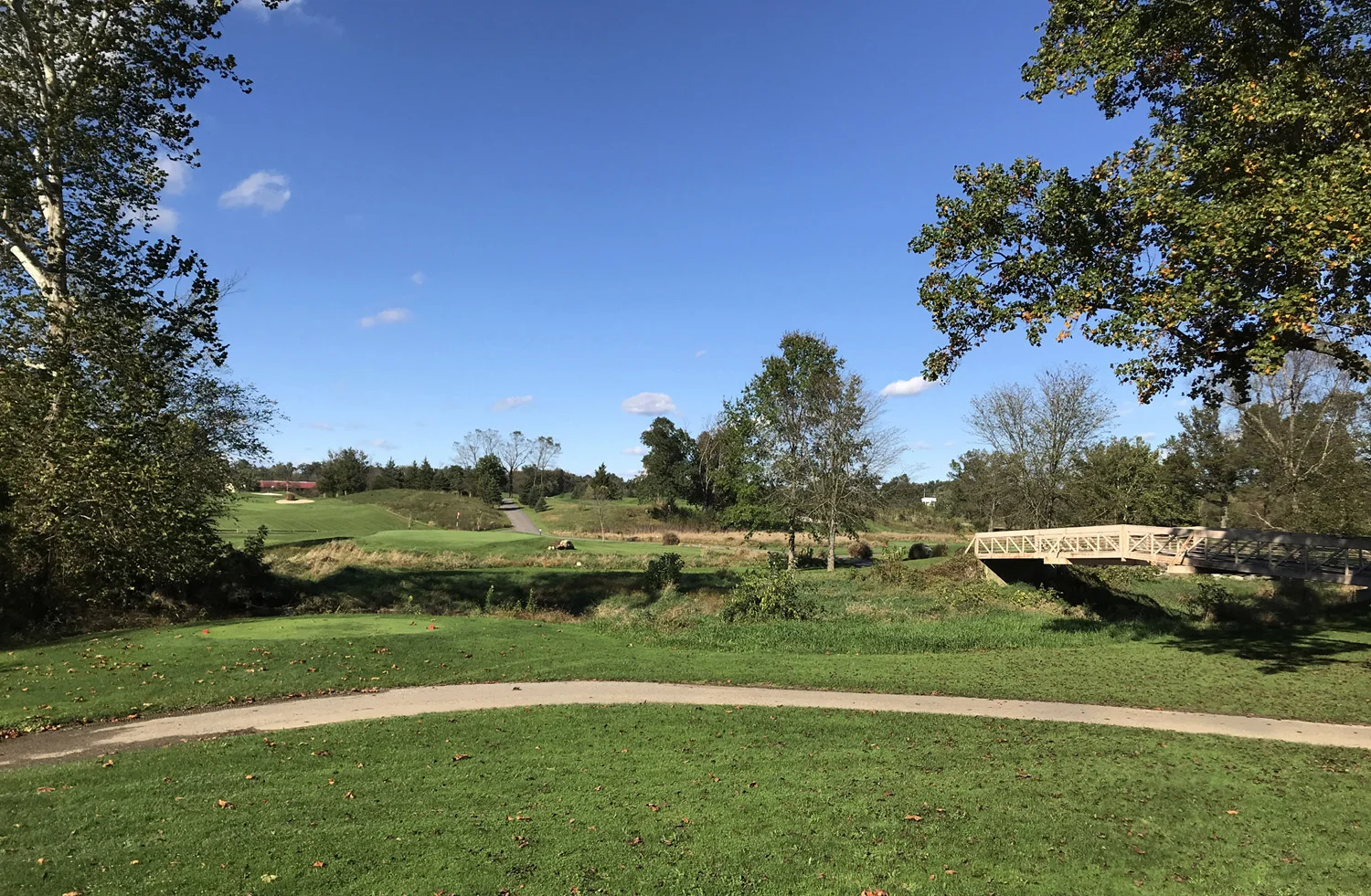 Course Tour — Pine Meadows Golf Complex