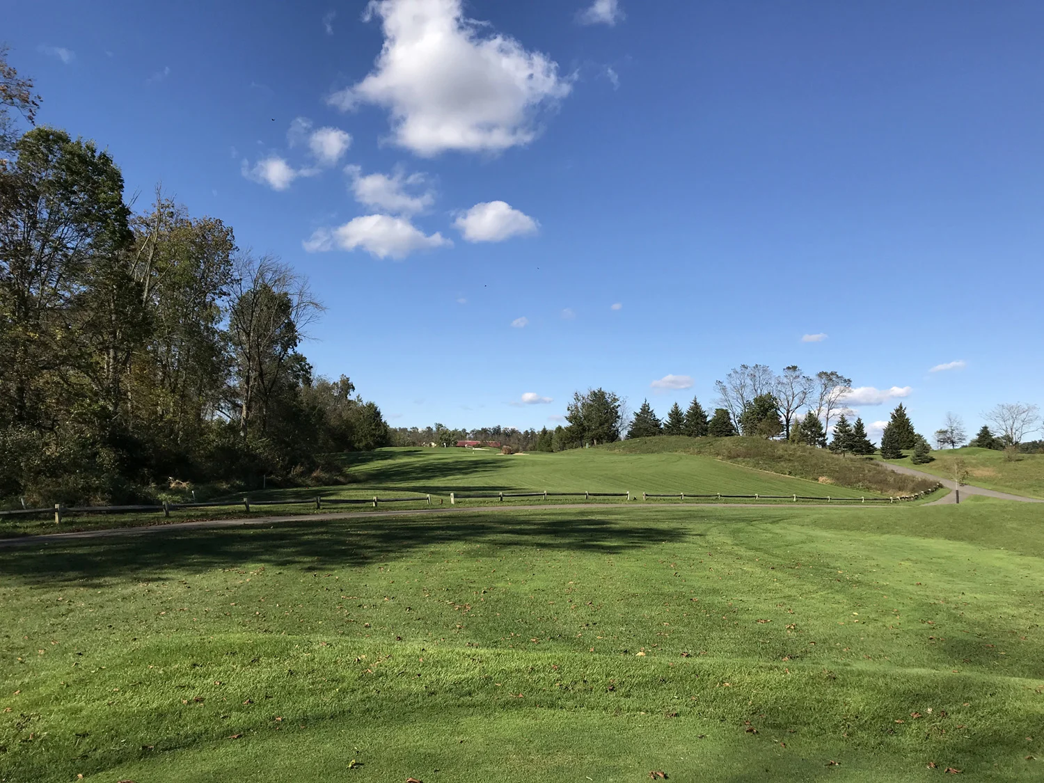 Course Tour — Pine Meadows Golf Complex