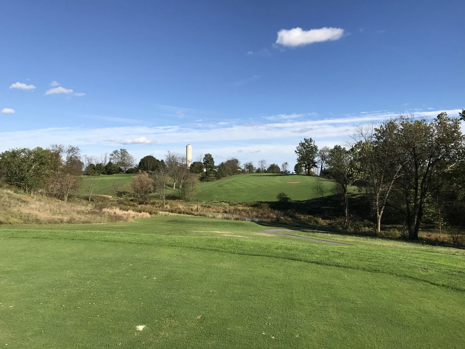 Course Tour — Pine Meadows Golf Complex