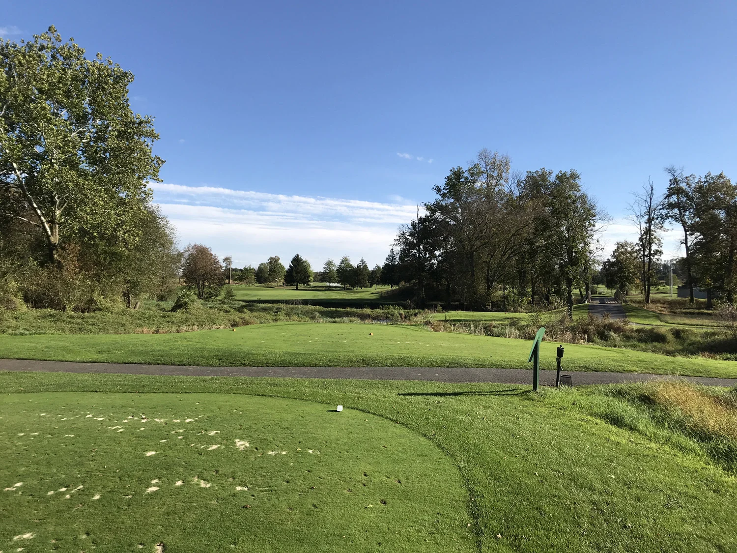 Course Tour — Pine Meadows Golf Complex