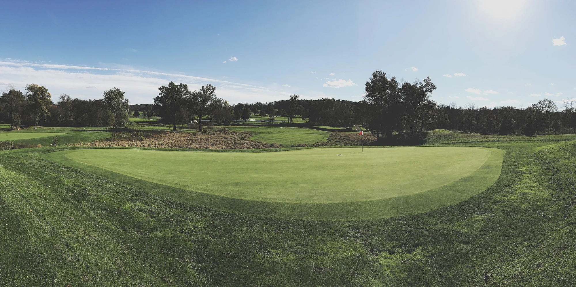 Course Tour — Pine Meadows Golf Complex