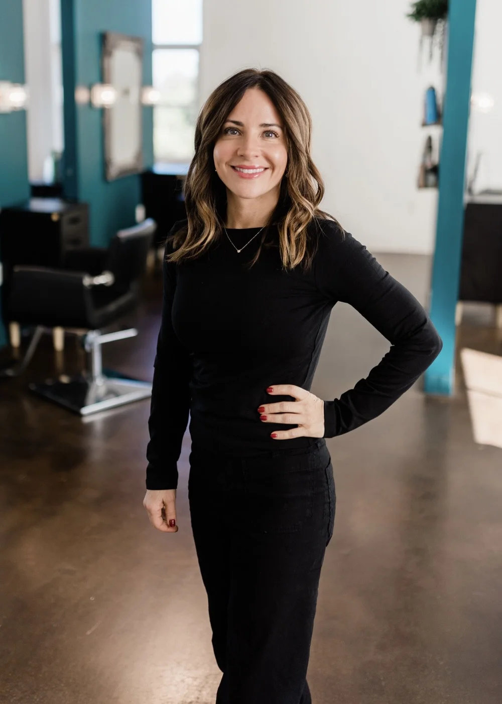 DESIGNERS — MOORE HAIR DESIGN