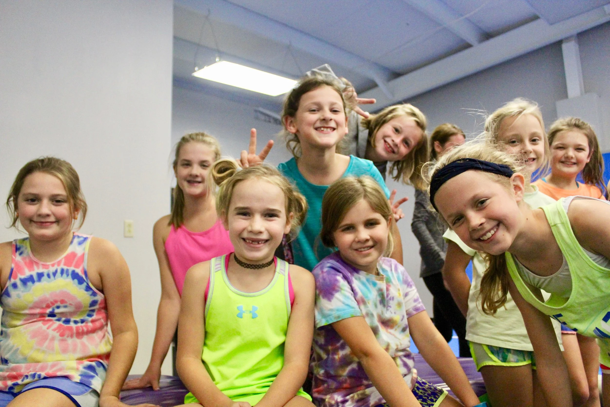 Wink Tumbling Academy, LLC.