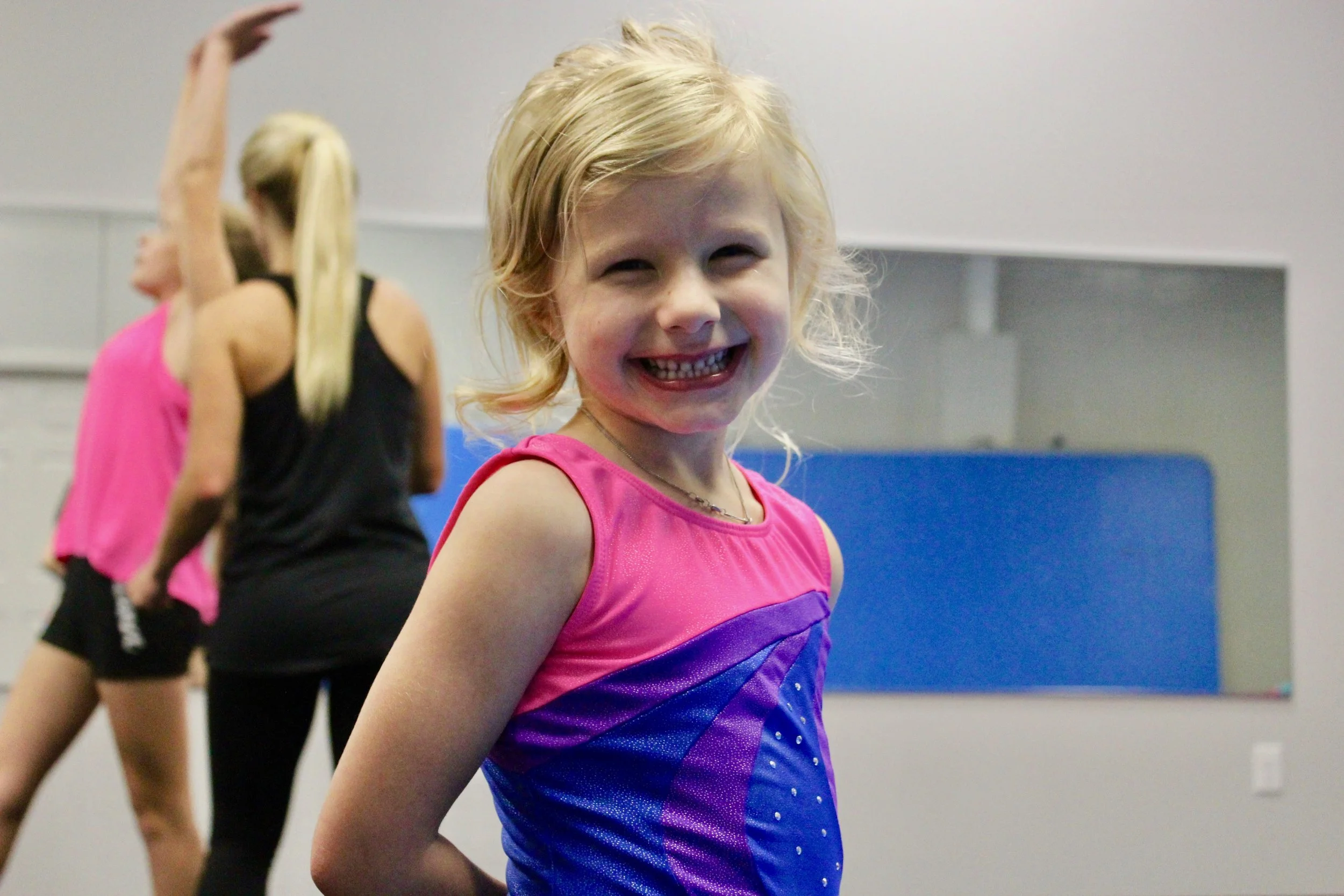 Wink Tumbling Academy, LLC.