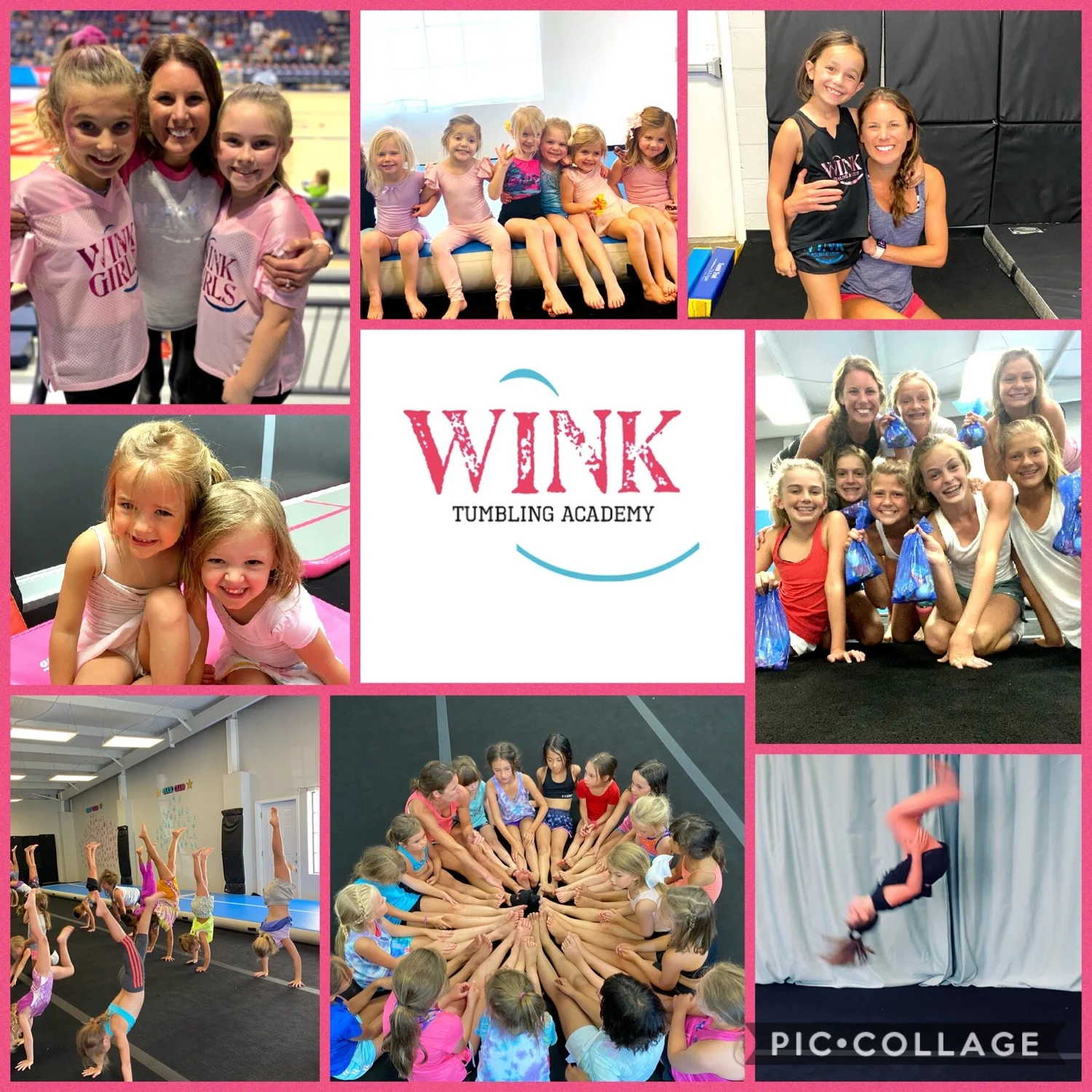 Wink Tumbling Academy, LLC.