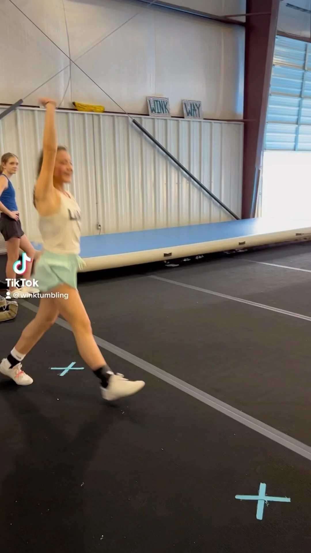 Wink Tumbling Academy, LLC.