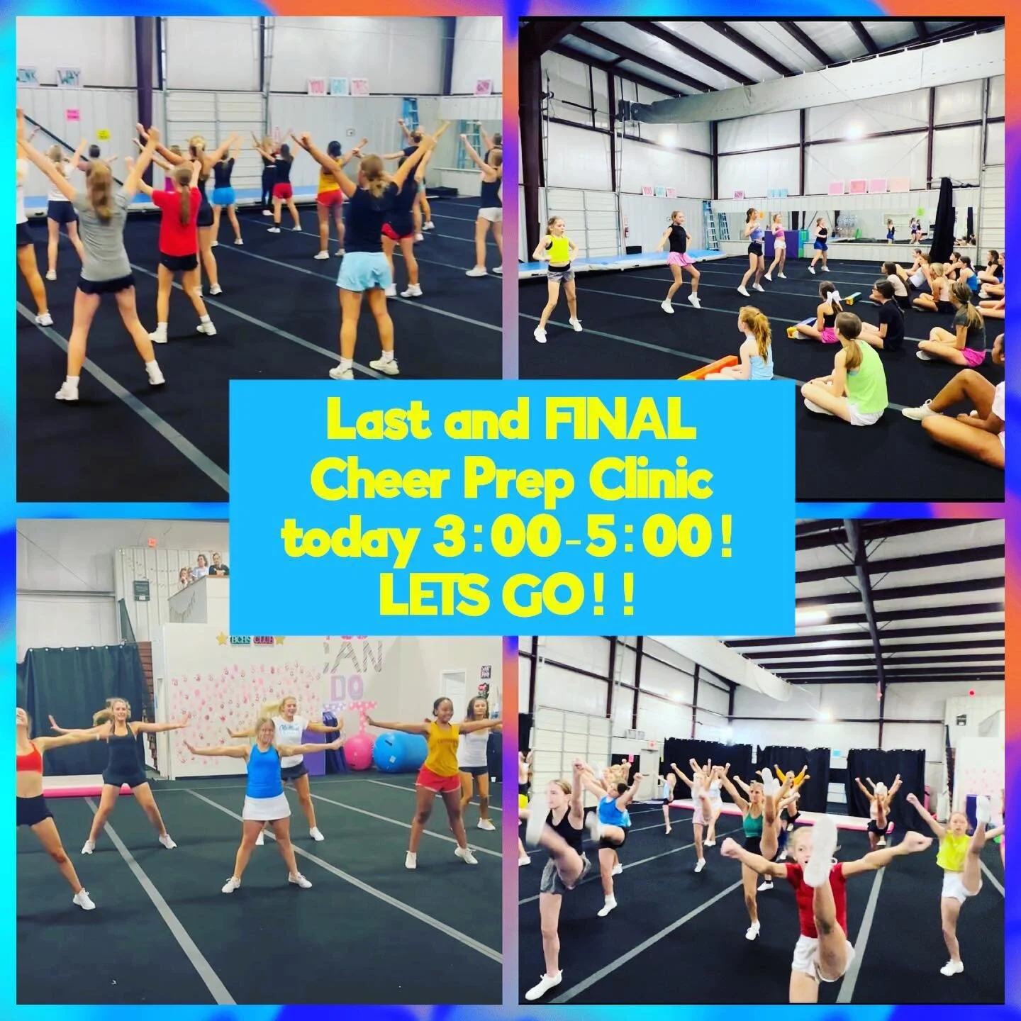 Wink Tumbling Academy, LLC.