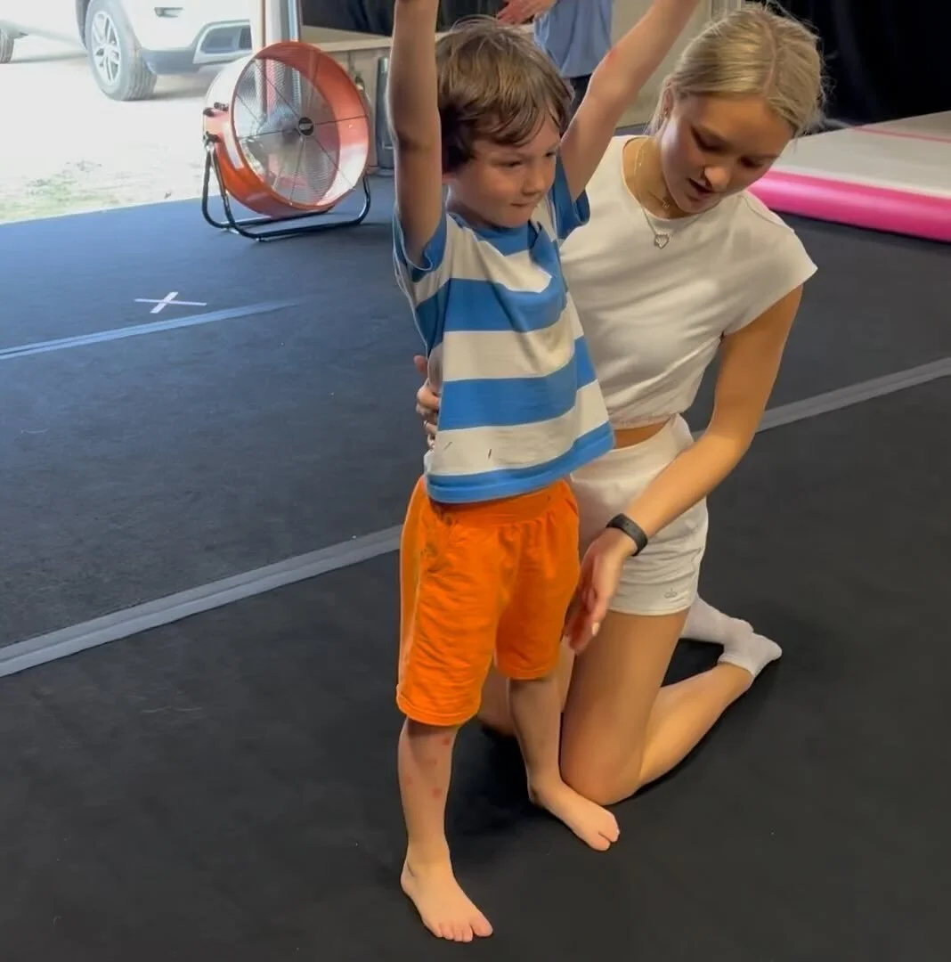 Wink Tumbling Academy, LLC.