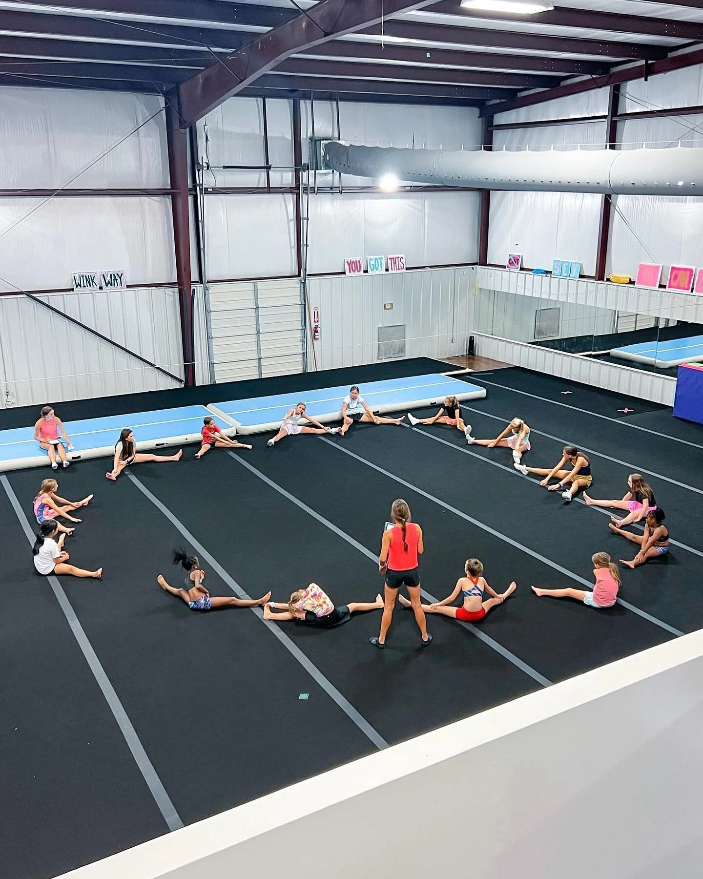 Wink Tumbling Academy, LLC.