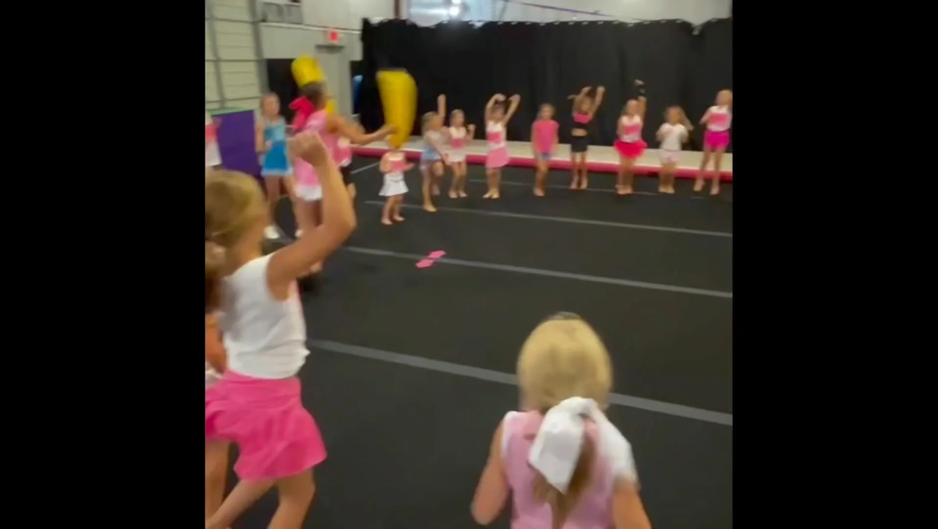 Wink Tumbling Academy, LLC.