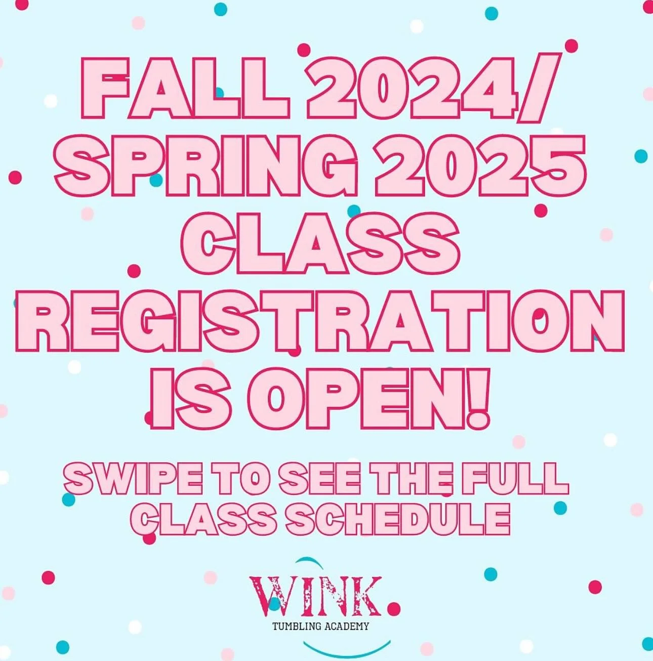 Wink Tumbling Academy, LLC.