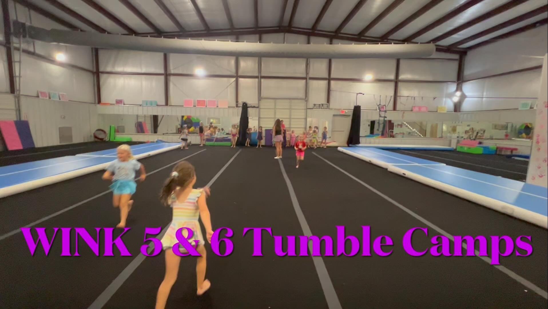 Wink Tumbling Academy, LLC.