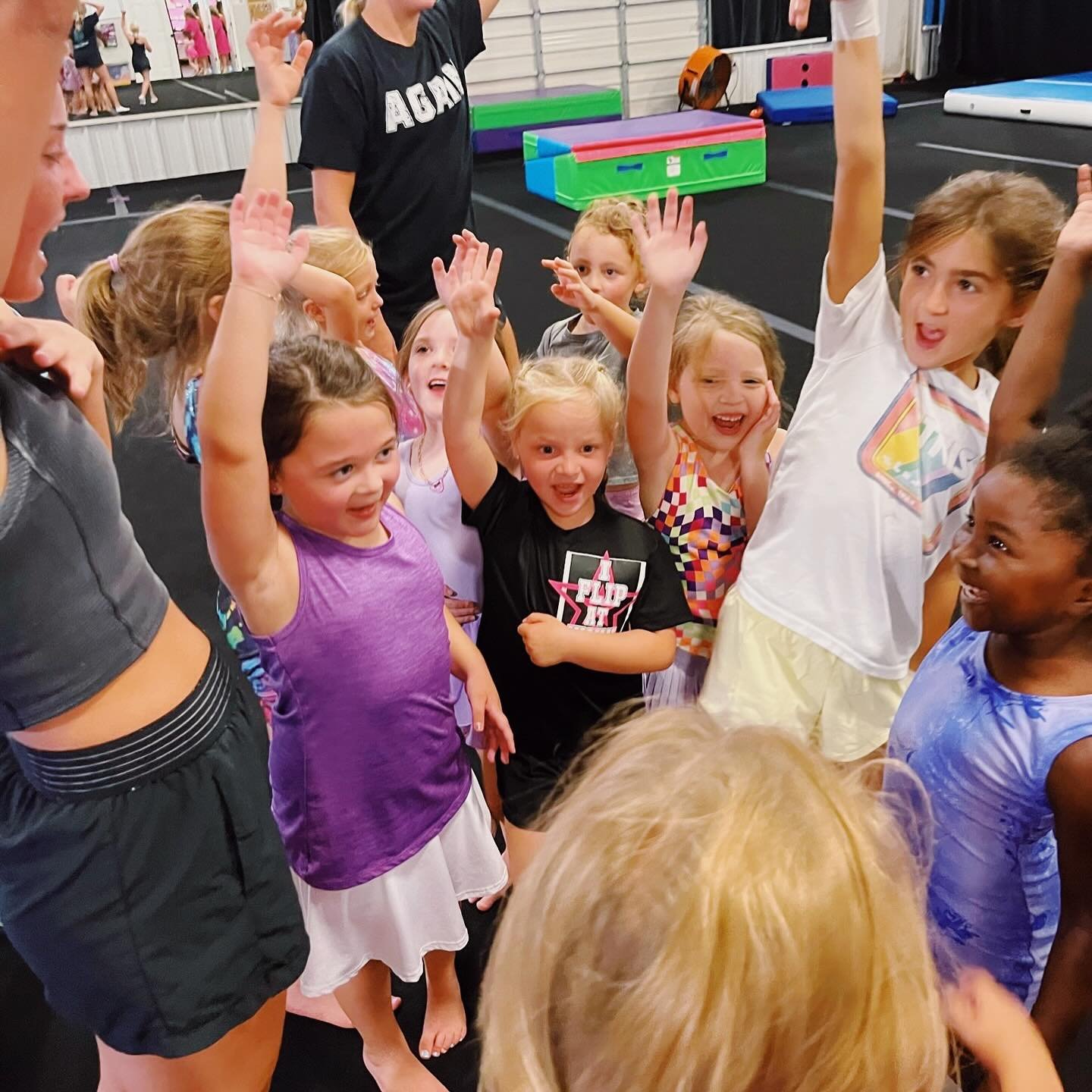 Wink Tumbling Academy, LLC.