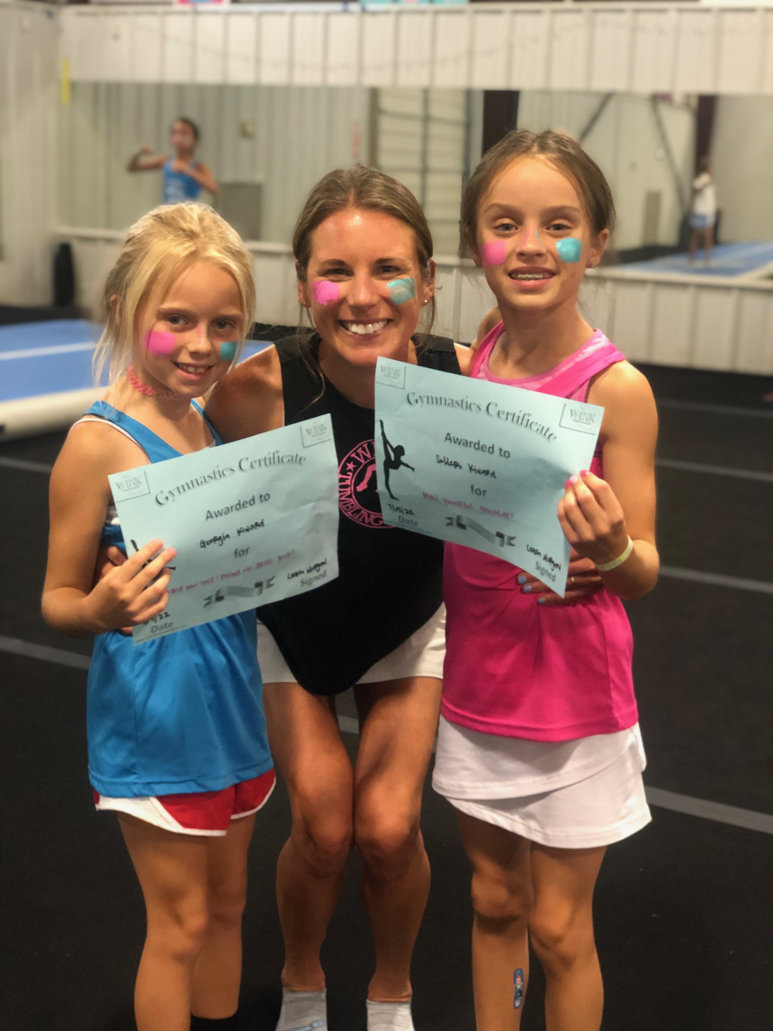 Wink Tumbling Academy, LLC.