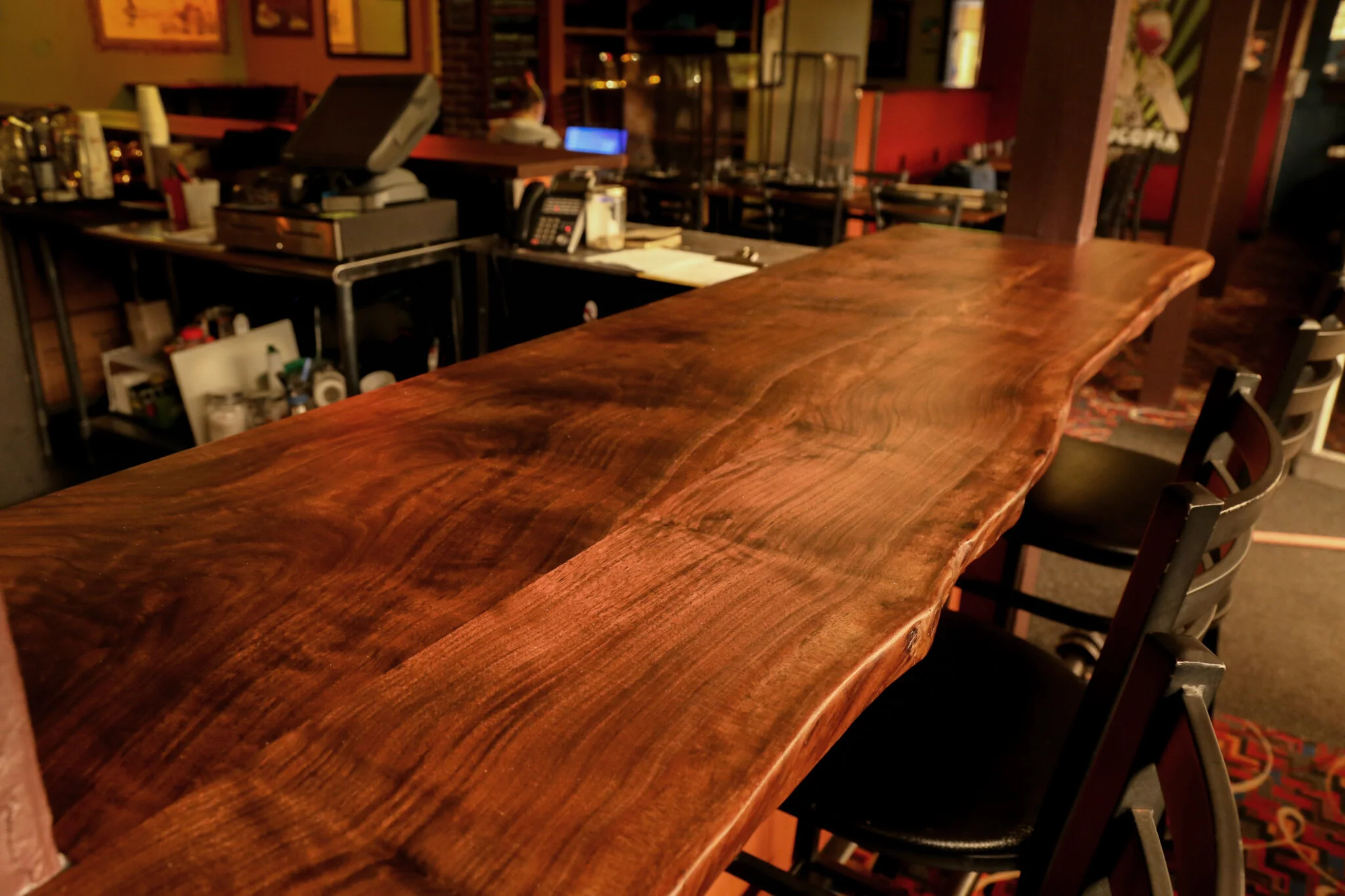 Sustainable Reclaimed Custom Hardwood Conference Tables, Desks ...
