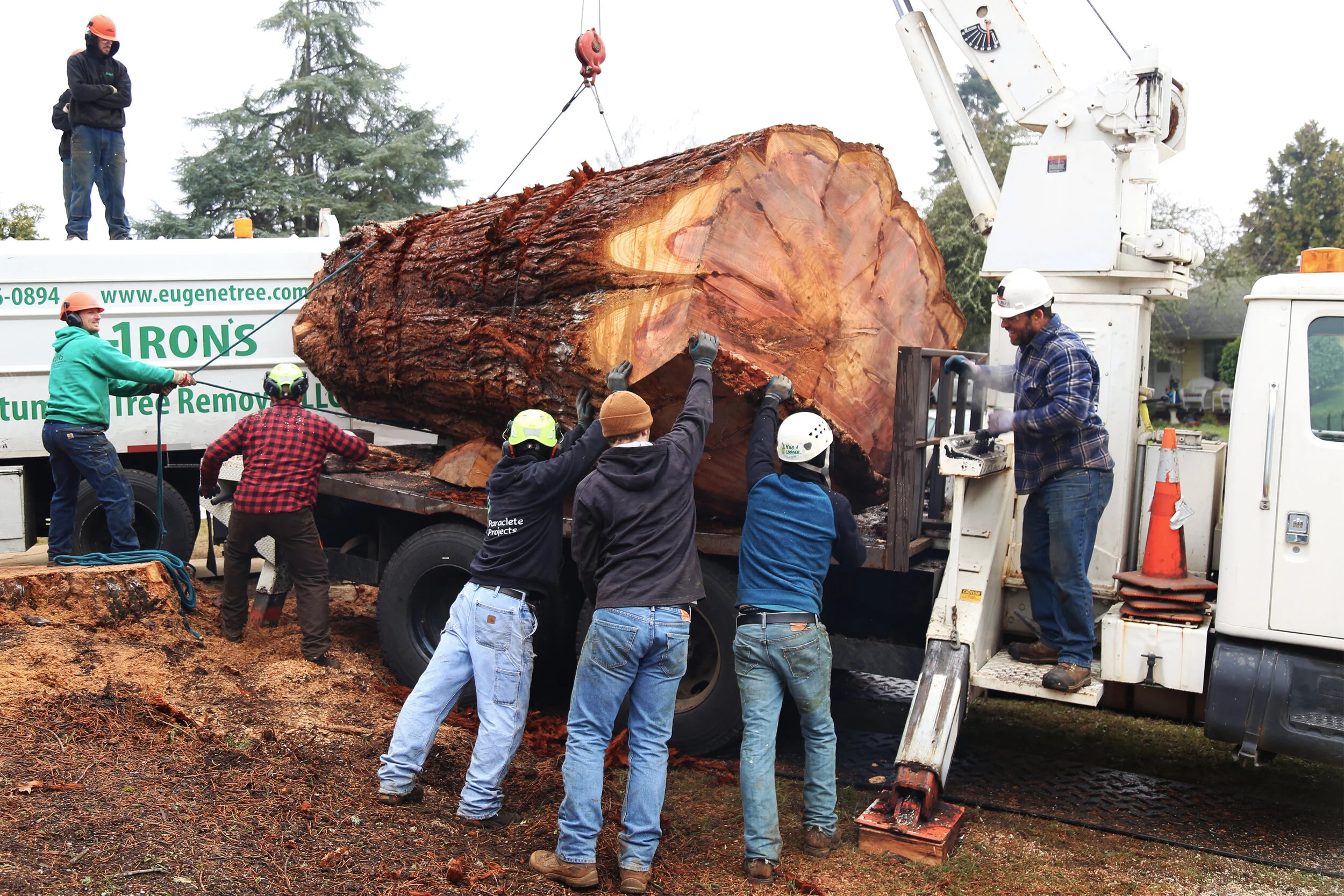 We Are Urban Lumber Co. — Urban Lumber Co.